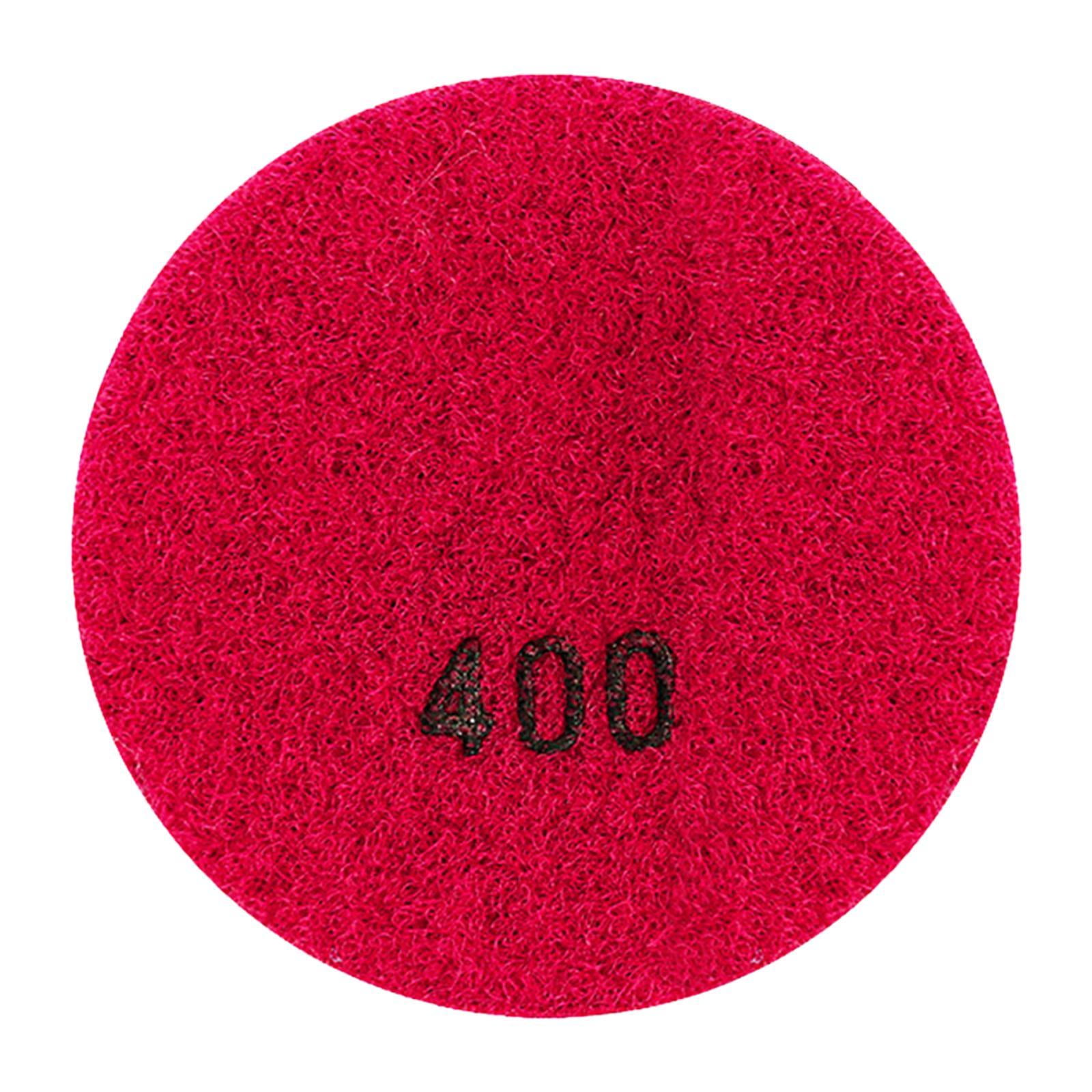 JISADER Concrete Floor Polishing Puck Diamond Resin Disc for Terrazzo ...