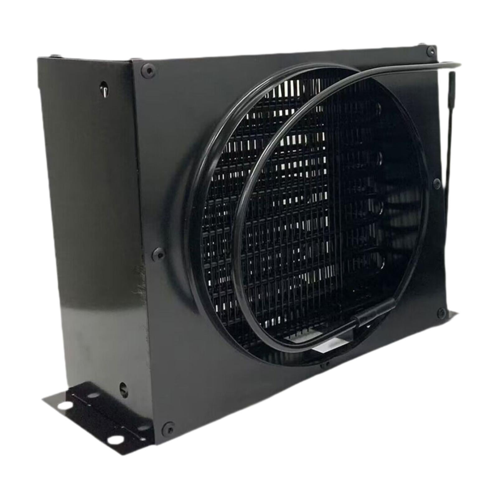 JISADER Condenser for Refrigerator Metal Cooling Fin High Performance ...