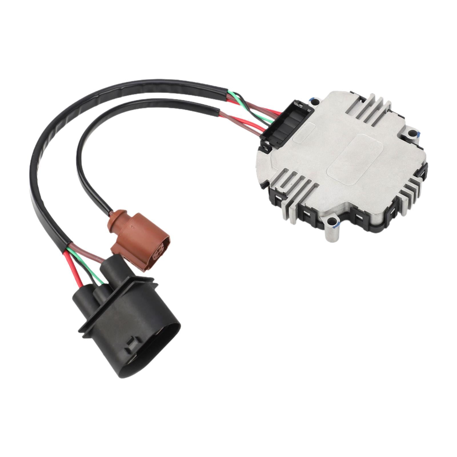 JISADER Cooling Fan Control Module Reliable Performance Wide ...