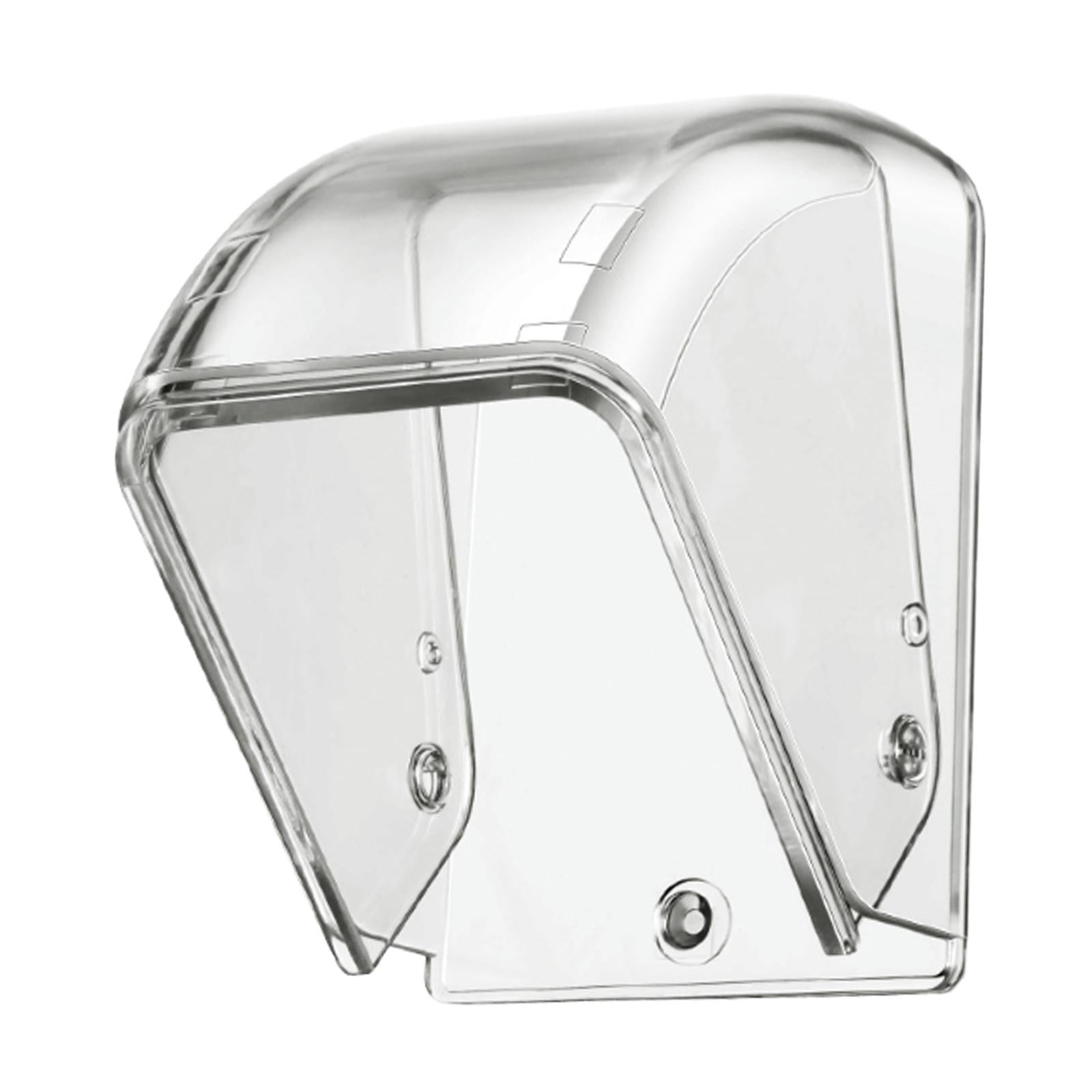 JISADER Door Bell Rain Cover Dustproof for Door Access Chime Button ...