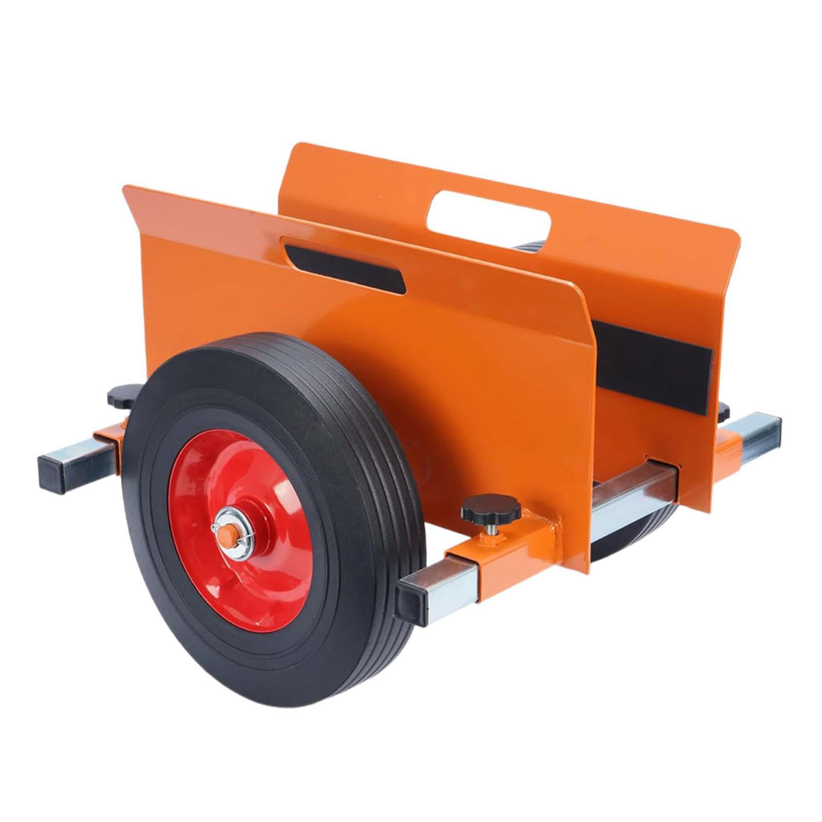 JISADER Door Moving Carrier Panel Cart Heavy Duty Panel All Terrain ...
