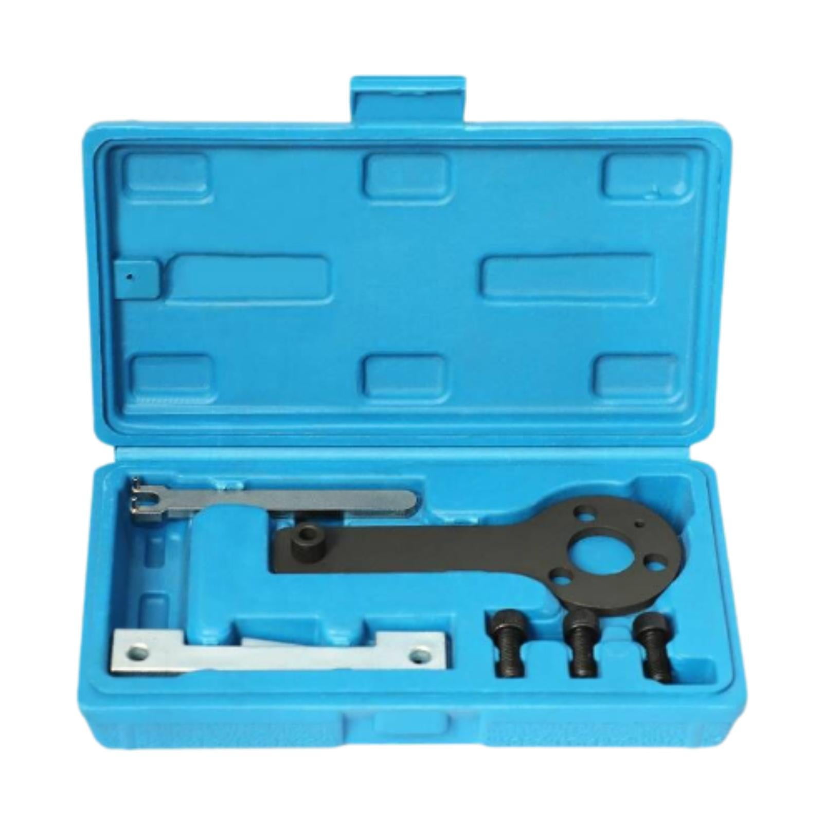 JISADER Engine Camshaft Timing Tool, Car Repair, Steel, with Storage ...