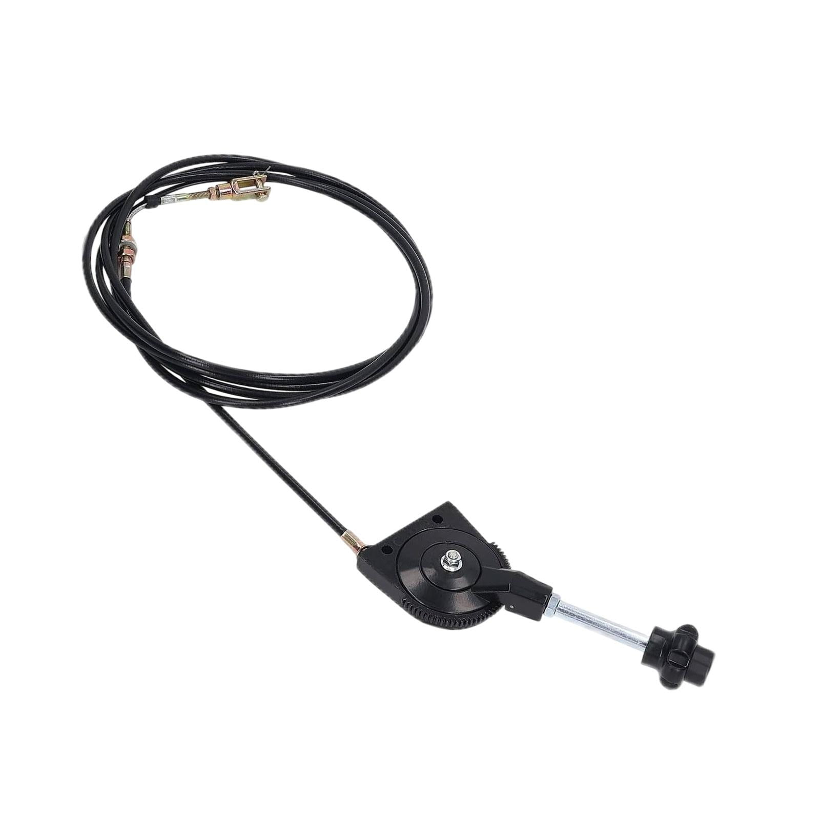 JISADER Excavator Throttle Cable, Accessories, Easy to Use Motor ...