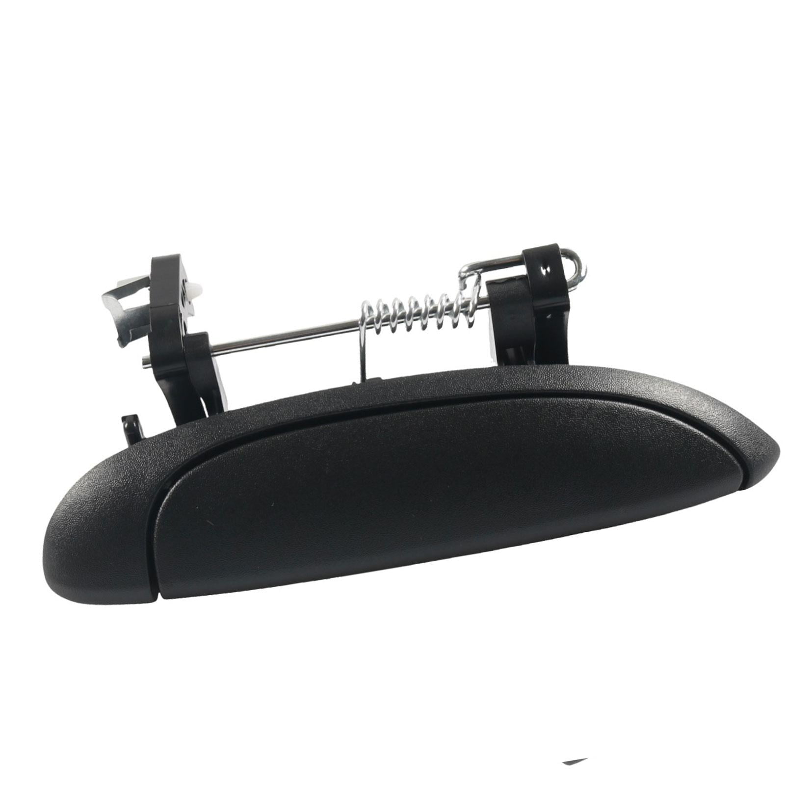 JISADER Exterior Car Door Handle Auto Parts Outside for Dacia Sandero ...