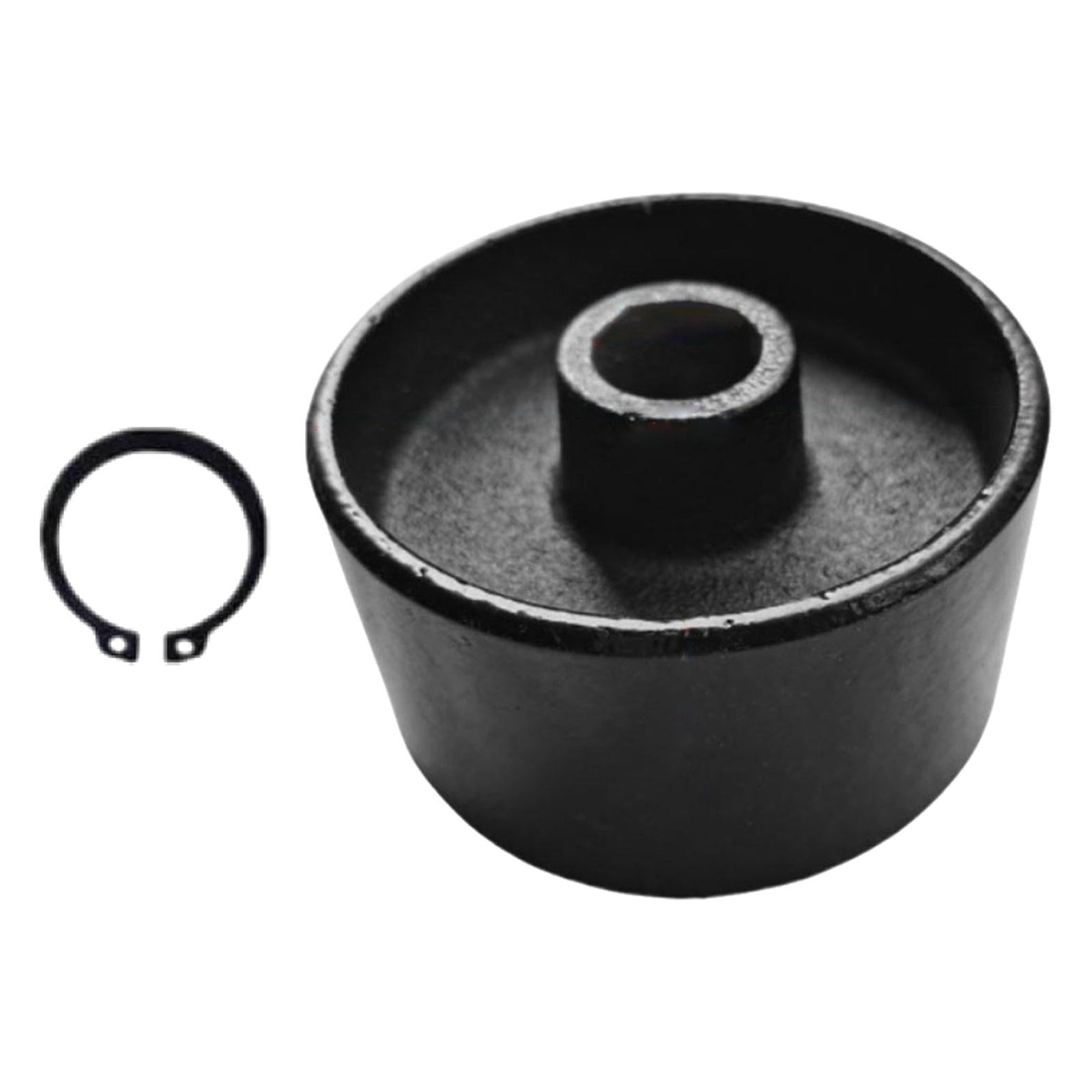 JISADER Floor Jack Wheel Sturdy Stability Professional Universal Wheel ...