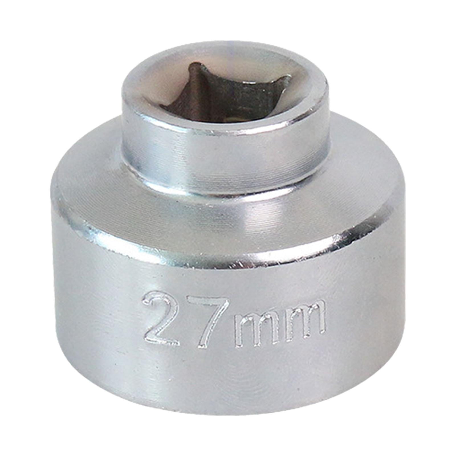 JISADER Fuel Cap Removal Socket Cars 6 Point Sturdy 3/8 inch Drive ...