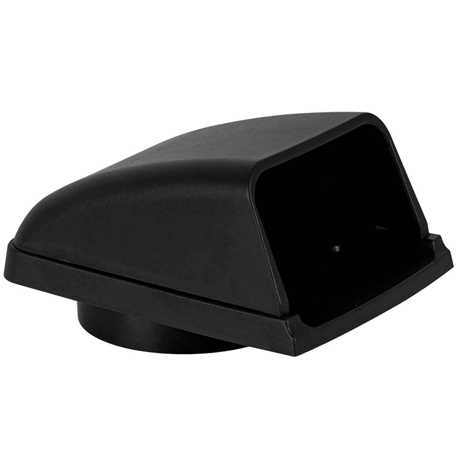 JISADER Generic Marine Intake Exhaust Cowl 3 inch for Hardware Boat ...