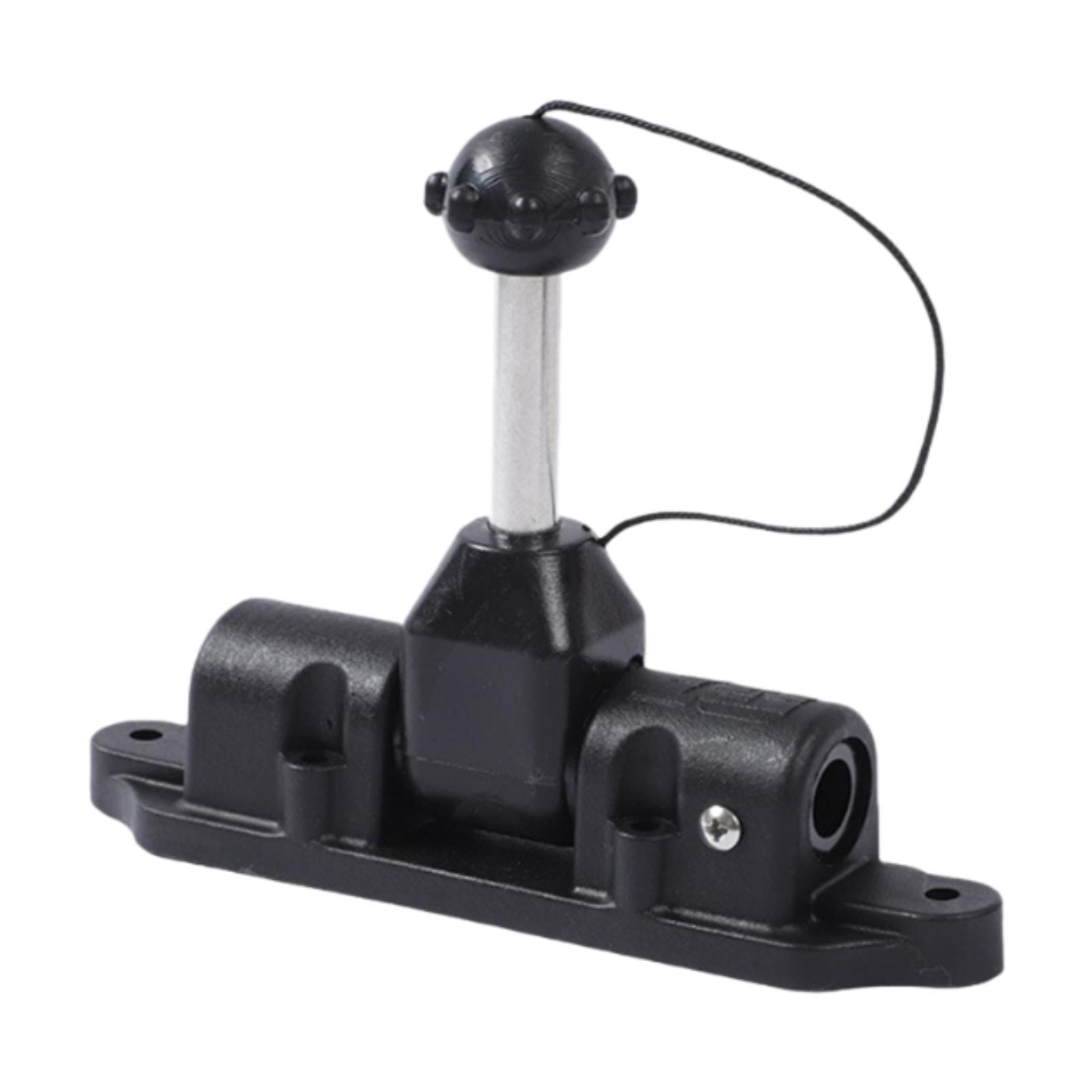 JISADER Generic Oar Holder Paddle Lock Canoe Accessories, Easy to ...