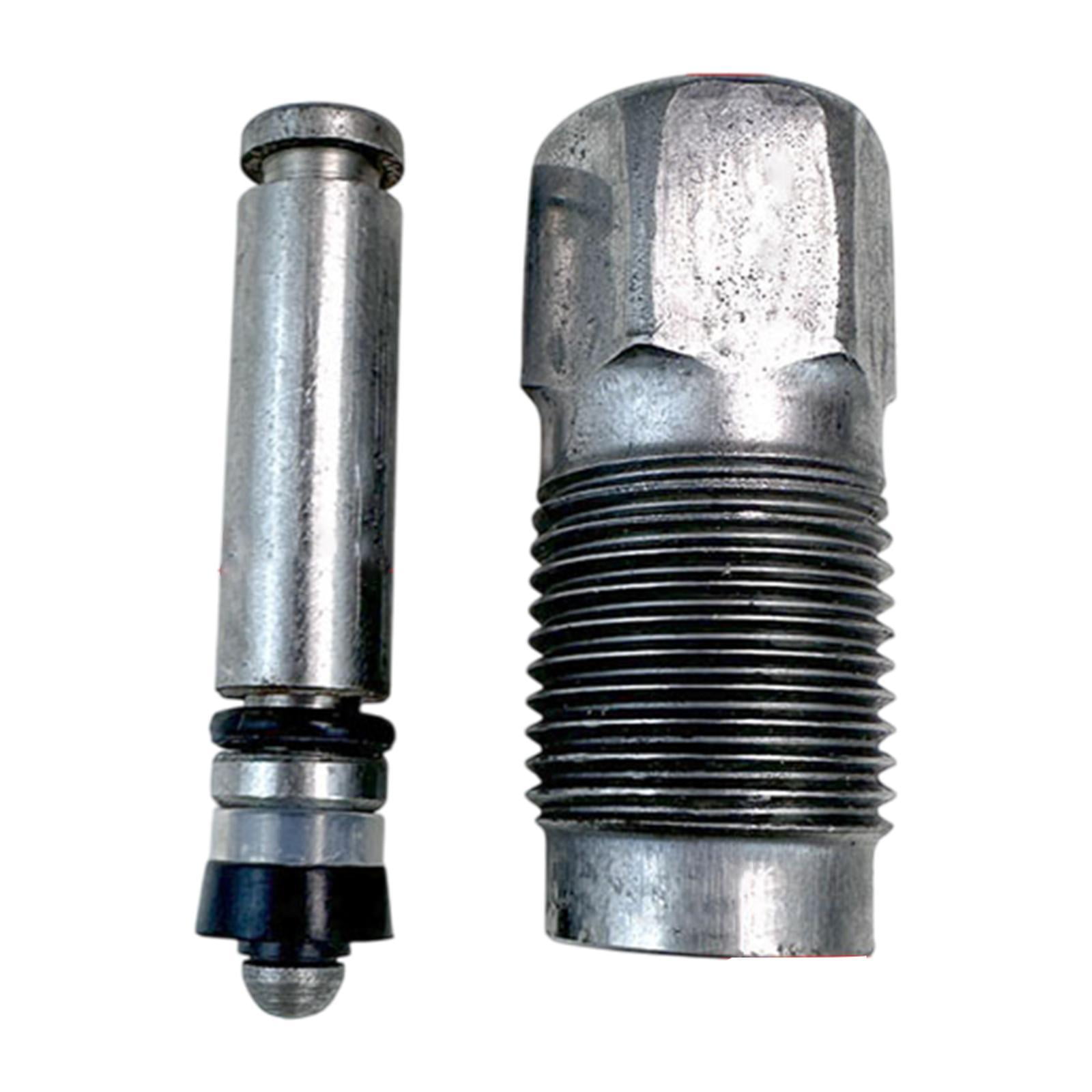 JISADER Horizontal Jacks Parts Components Sturdy Hydraulic Jack Oil ...