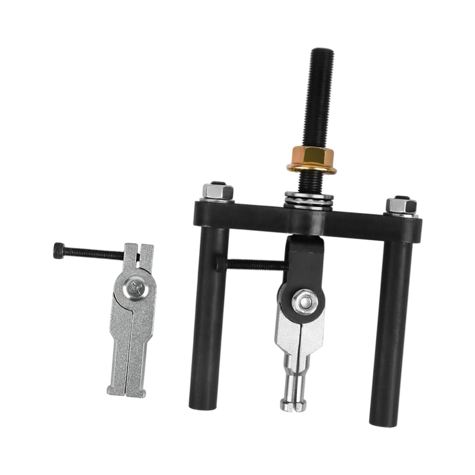 JISADER Jaw Bearing Puller Auto Bushing Gear Extractor for Pulleys and ...