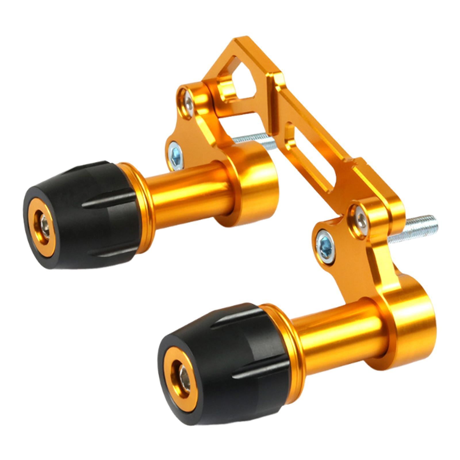 JISADER Motorcycle Anti Fall Slider Protector Fall Protection for Pcx ...