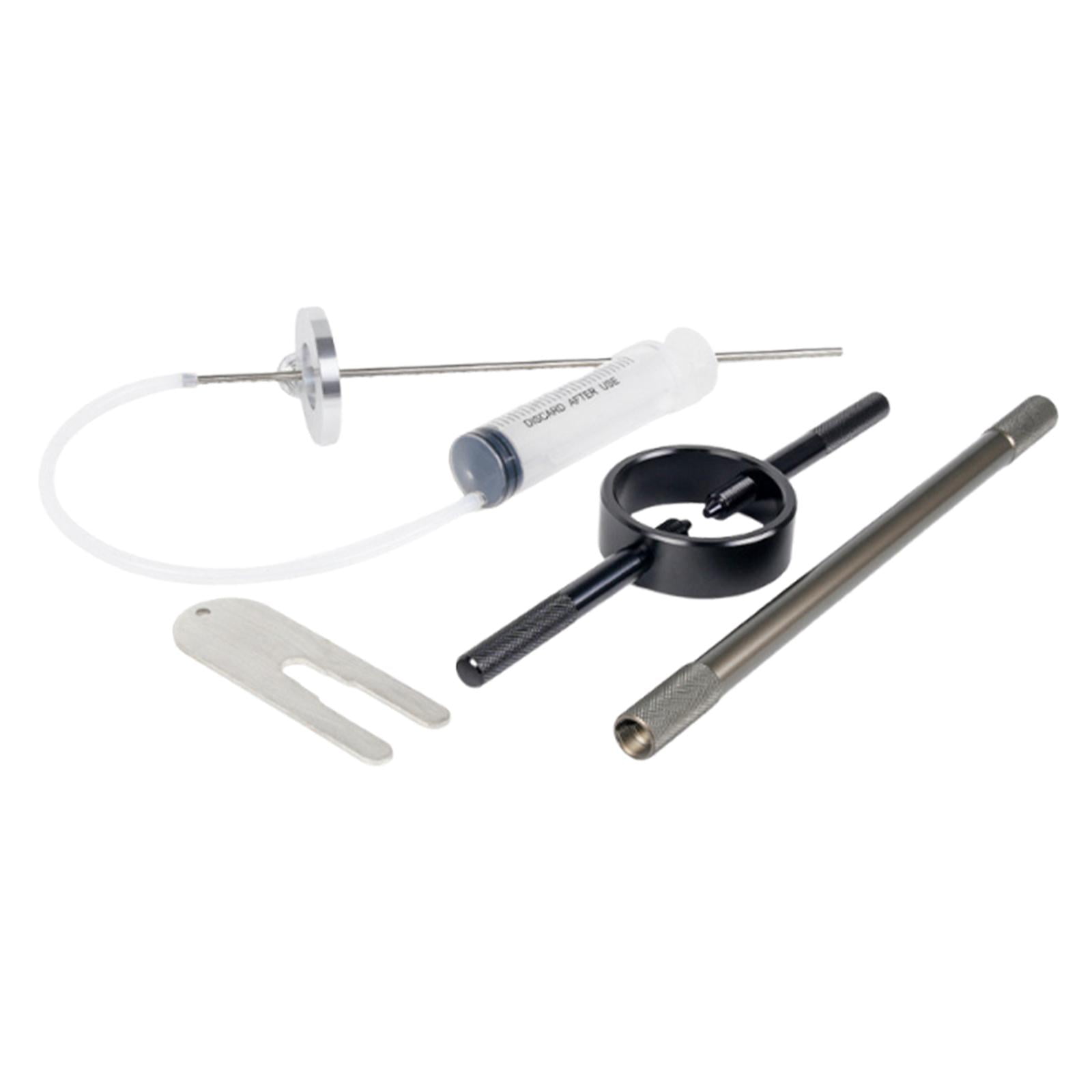 JISADER Motorcycle Fork Service Tool Kit Fork Oil Level Convenient ...