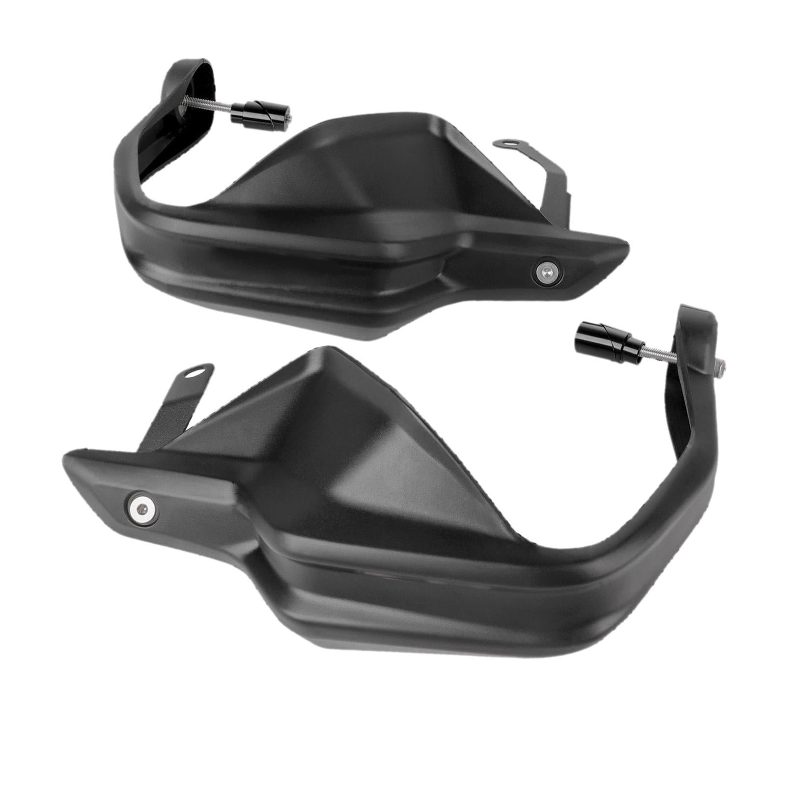 JISADER Motorcycle Handguards Lightwight Handle Bar Hand Guard for ...