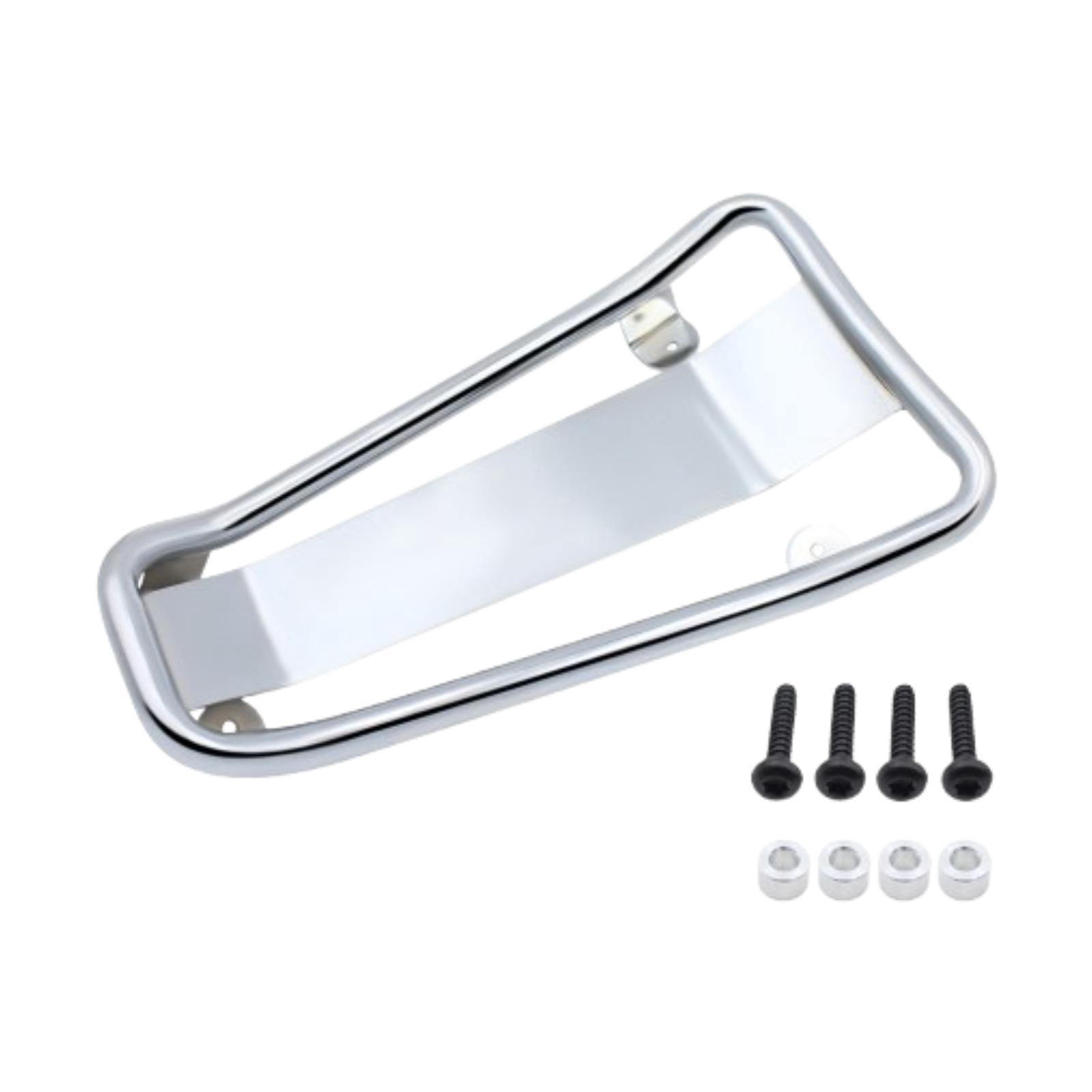 JISADER Motorcycle Luggage Rack Easy to Install Accessories for ...