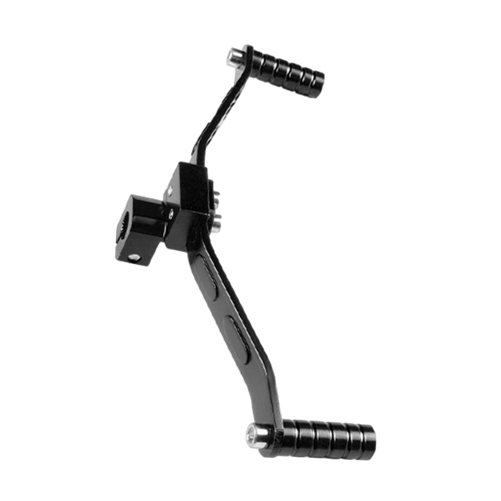 JISADER Motorcycle Shift Lever Easy Installation Professional Footrest ...