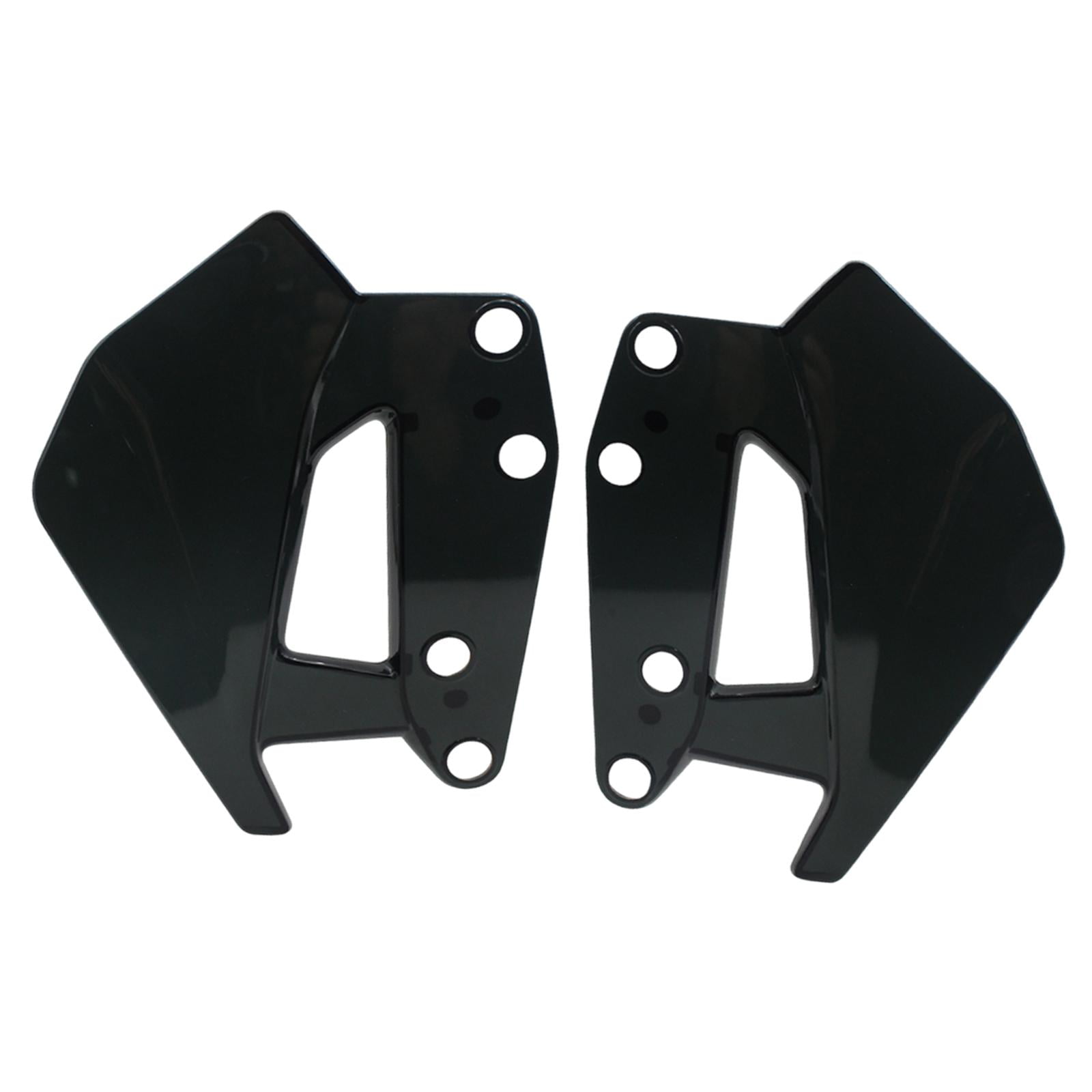 JISADER Motorcycle Side Wind Deflector, Cover for R1300GS 2024 ...