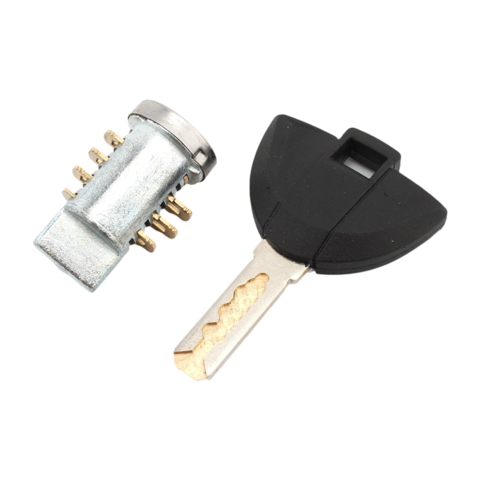 JISADER Motorcycle Tail Box Lock Cylinder Rear Lock Cylinder for F650GS ...