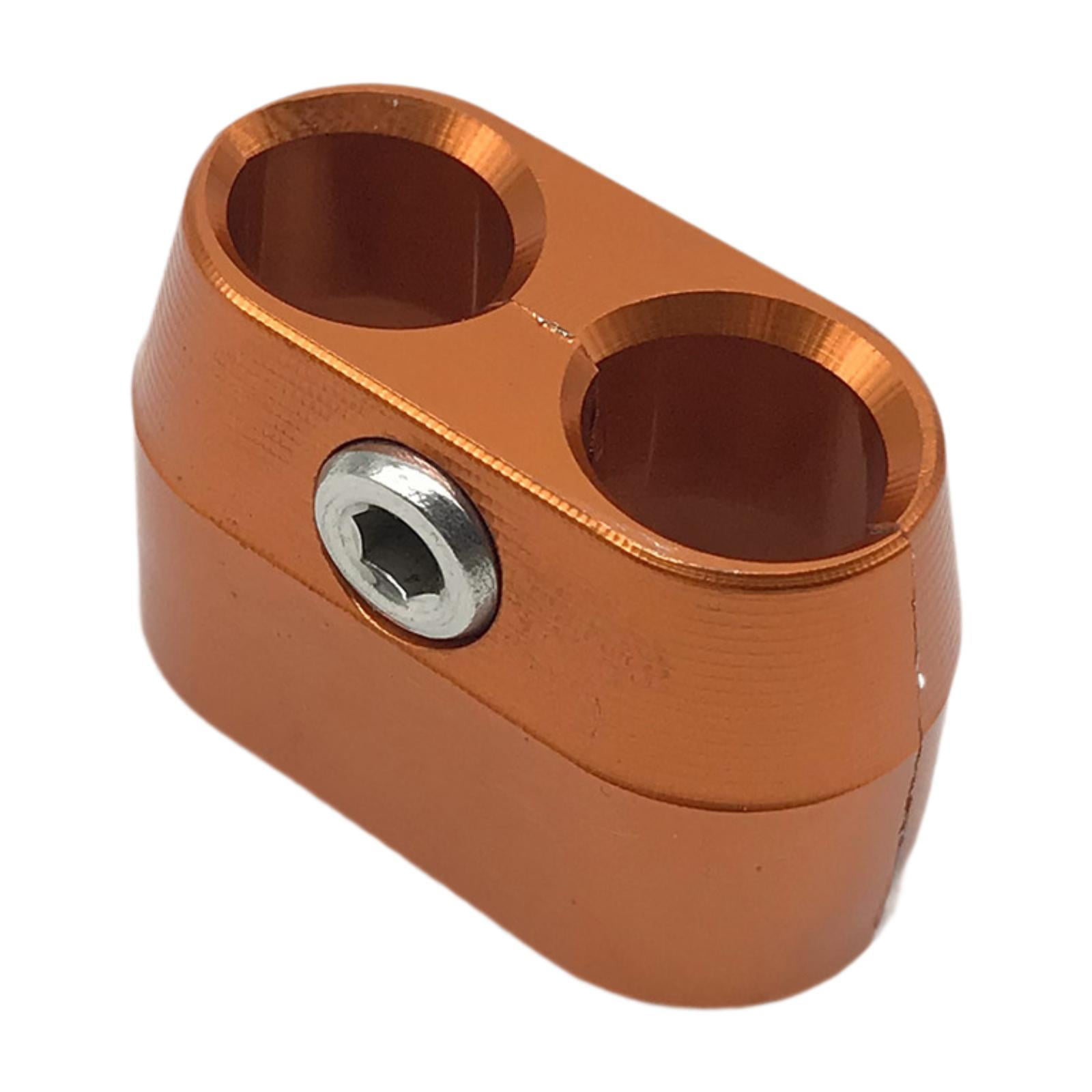 JISADER Motorcycle Throttle Cable Cover Easy Installation Line Clip ...