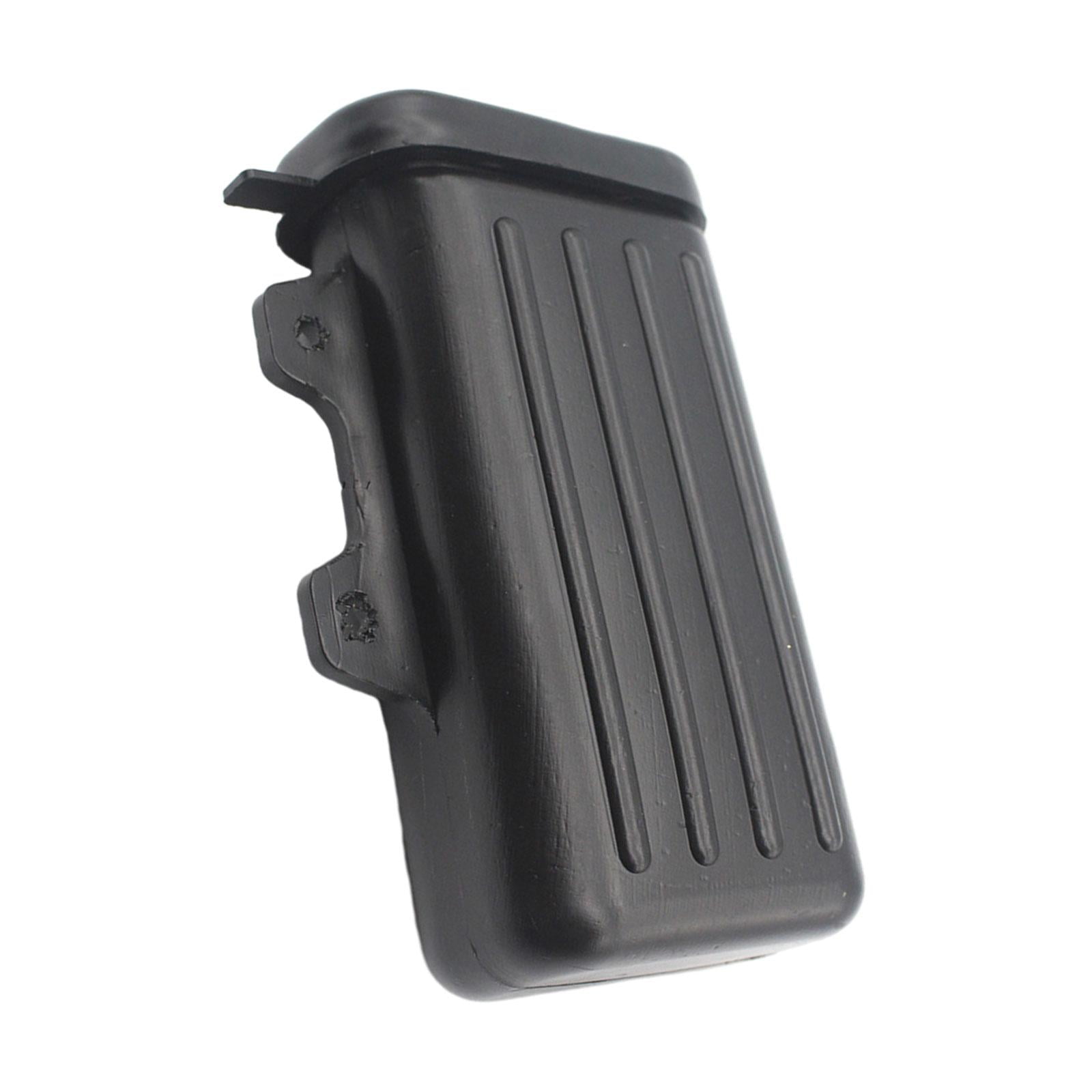 JISADER Motorcycle Tool Box Black Tool Box Repair Holder for DR200 ...