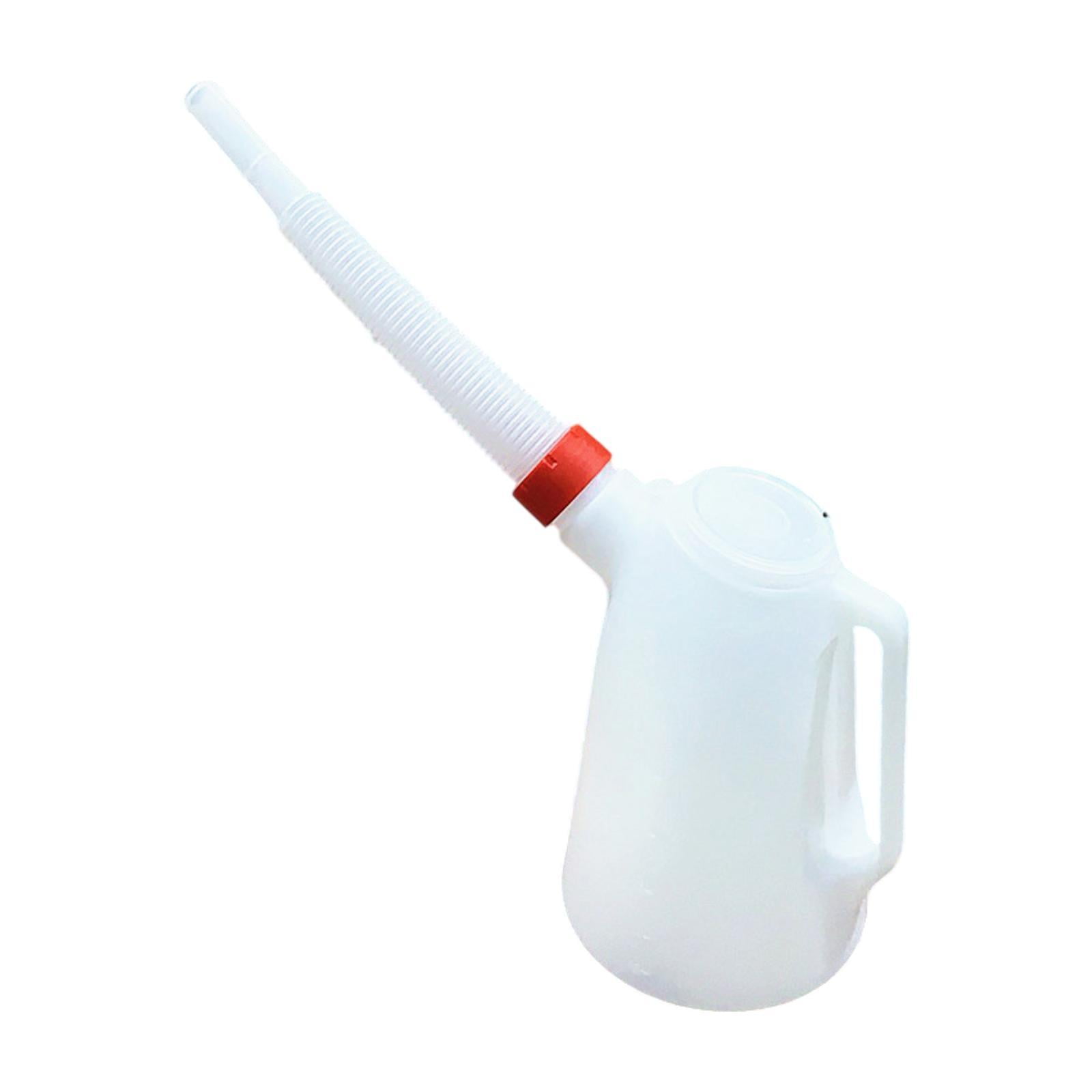 JISADER Oil Measuring Container Efficient Oil Dispensing with Spout for ...