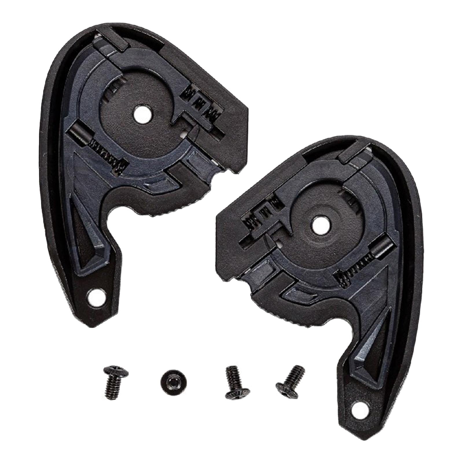 JISADER Open Face Helmet Base , Plate, Easy Installation, Spare Parts ...