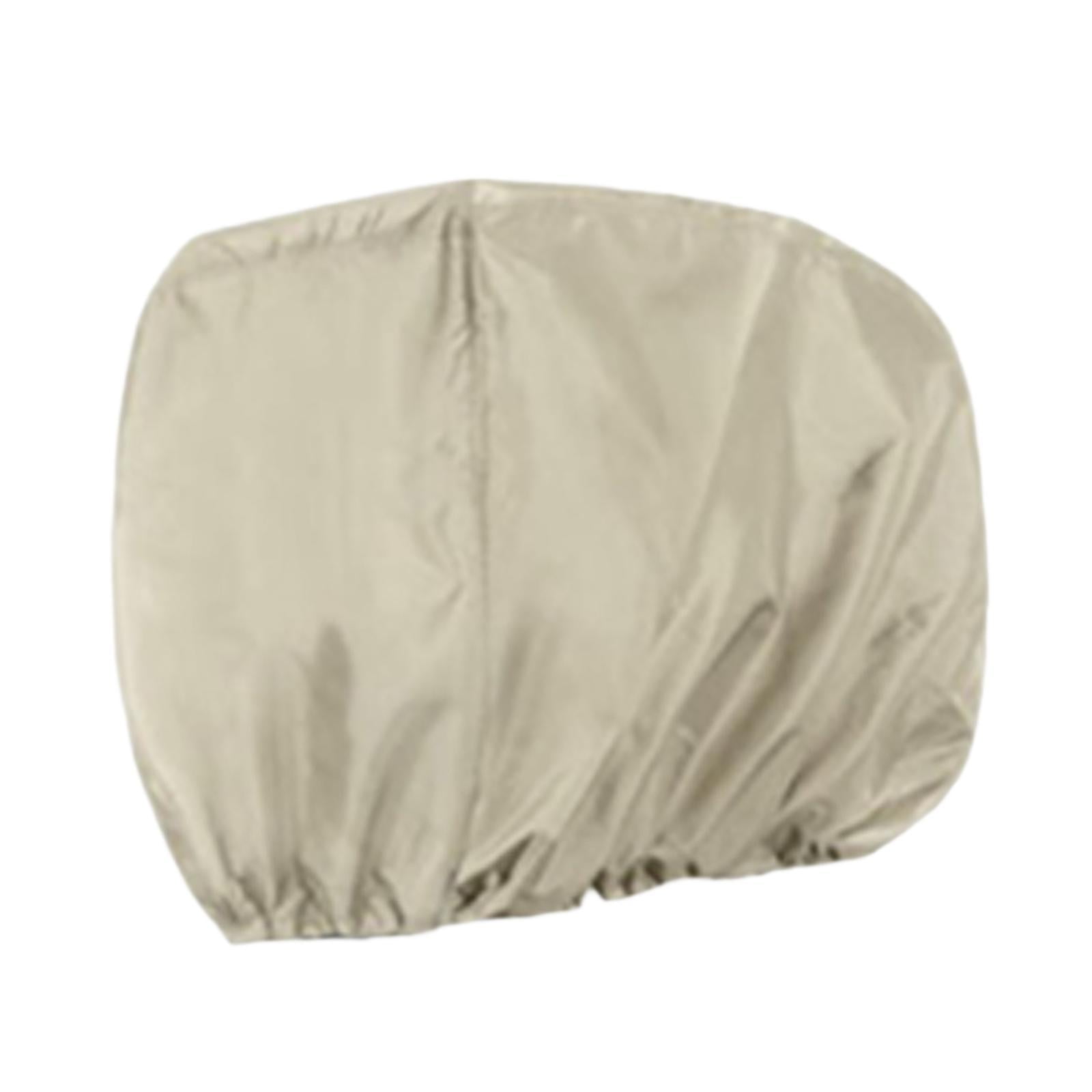JISADER Outboard Motor Cover Easy Installation Windproof Protection ...