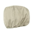 JISADER Outboard Motor Cover Easy Installation Windproof Protection ...