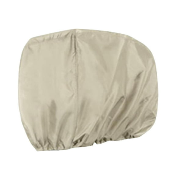 JISADER Outboard Motor Cover Easy Installation Windproof Protection ...