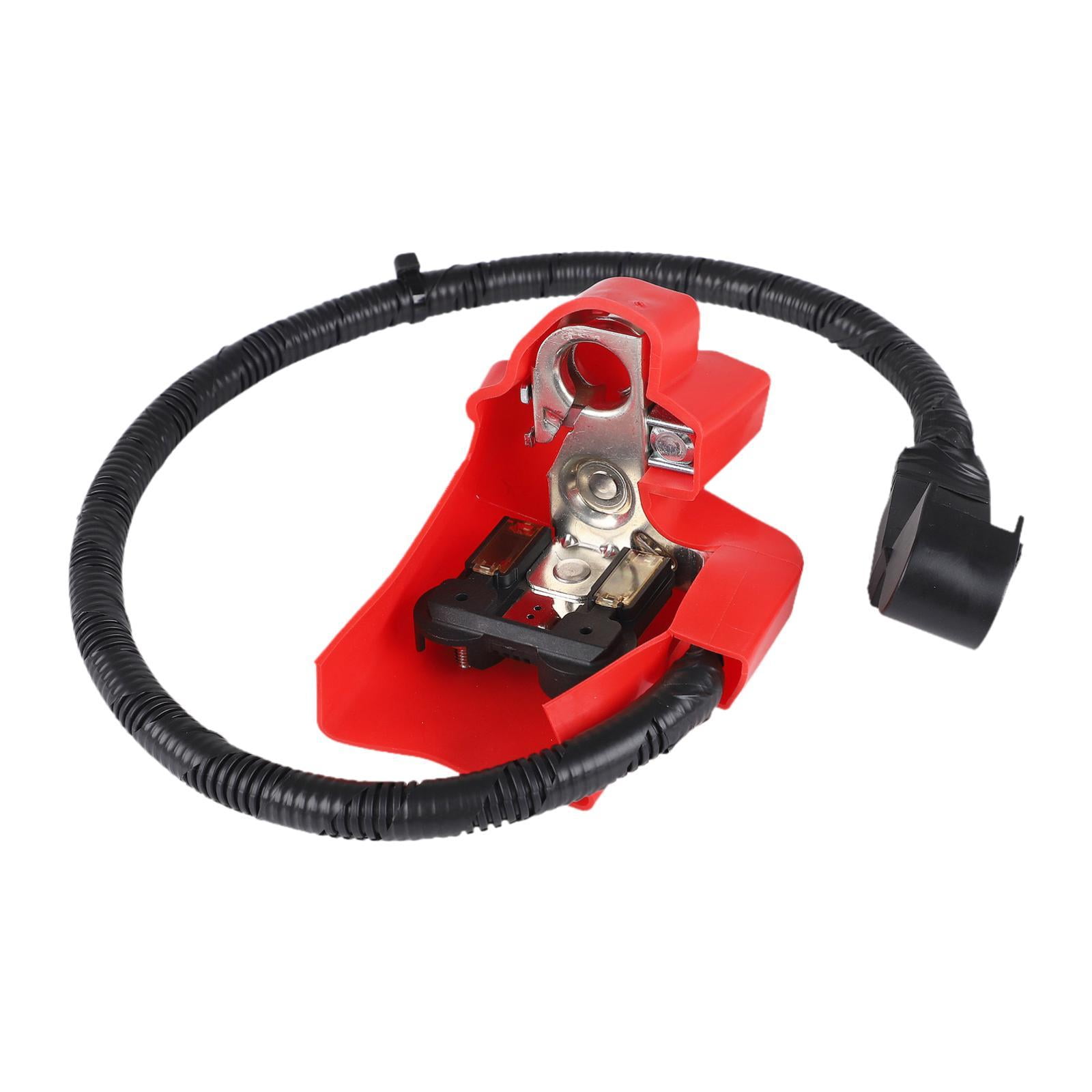 JISADER Positive Battery Cable Fuse Block Terminal Easy Installation ...