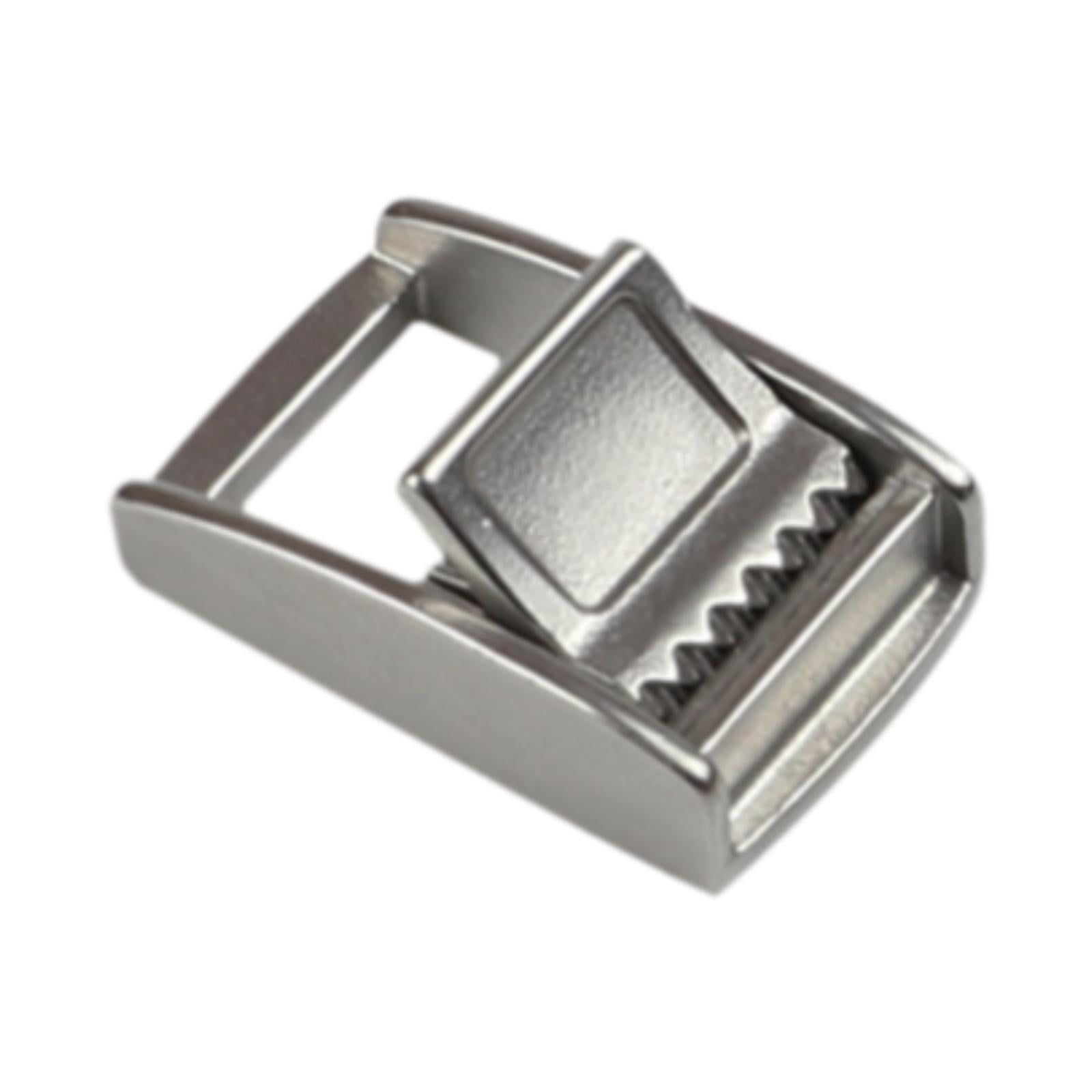 JISADER Press cam Buckle Lock Slider Sturdy Heavy Duty for Boat Strap ...