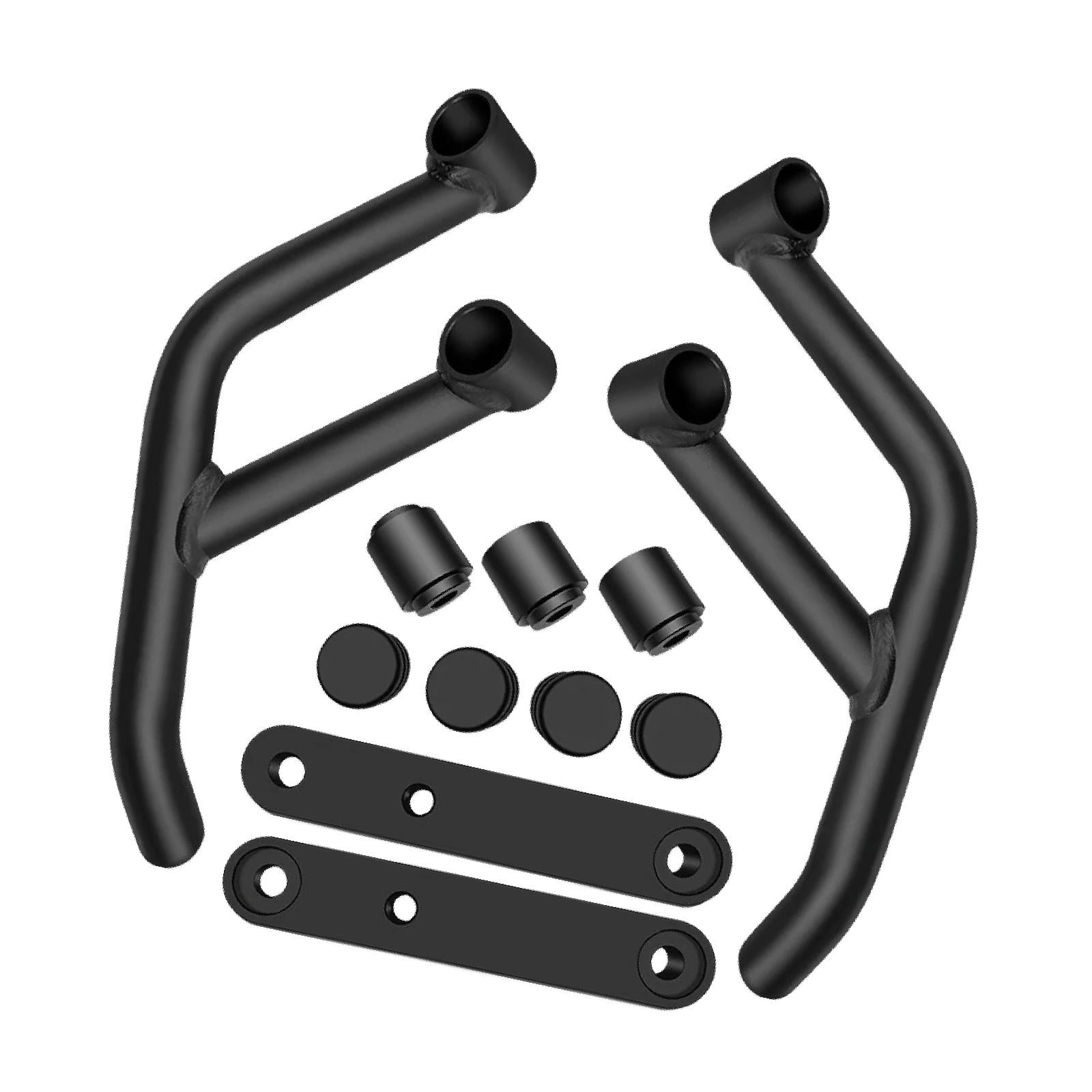 JISADER Protector Motorcycle Highway Engine Guard Engine Guard Highway ...