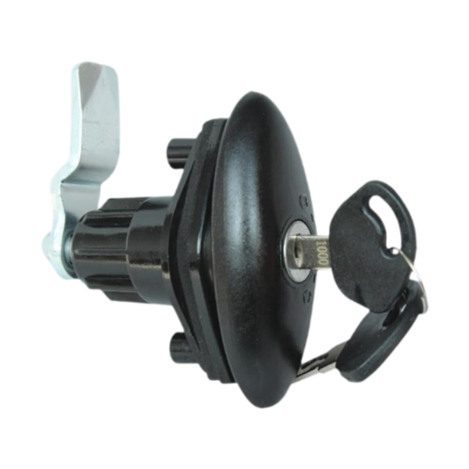 JISADER RV Door Latch 2 Keys Entry Door Latch Kit for Entry Side Travel - Walmart.com