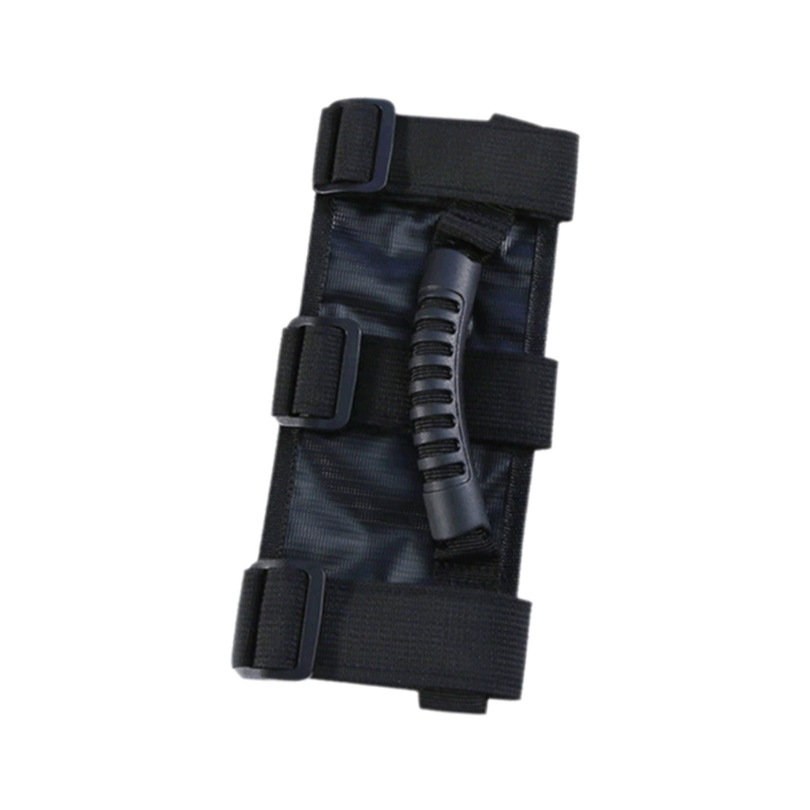 JISADER Roll Bar Accessories Oxford Cloth Paracord Triple Strap Roll ...