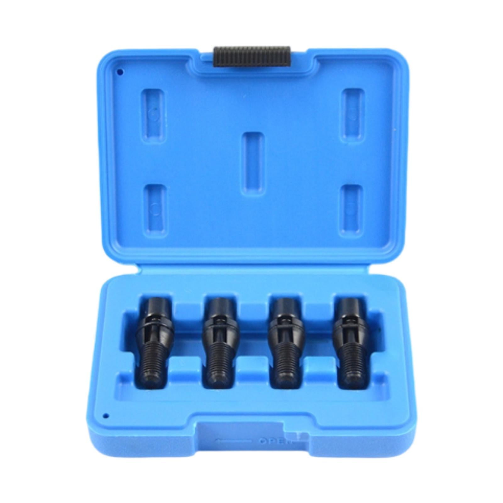JISADER Subframe Adjusting Bolts 12mmx1.5 Fixing Bolts Steel Subframe ...