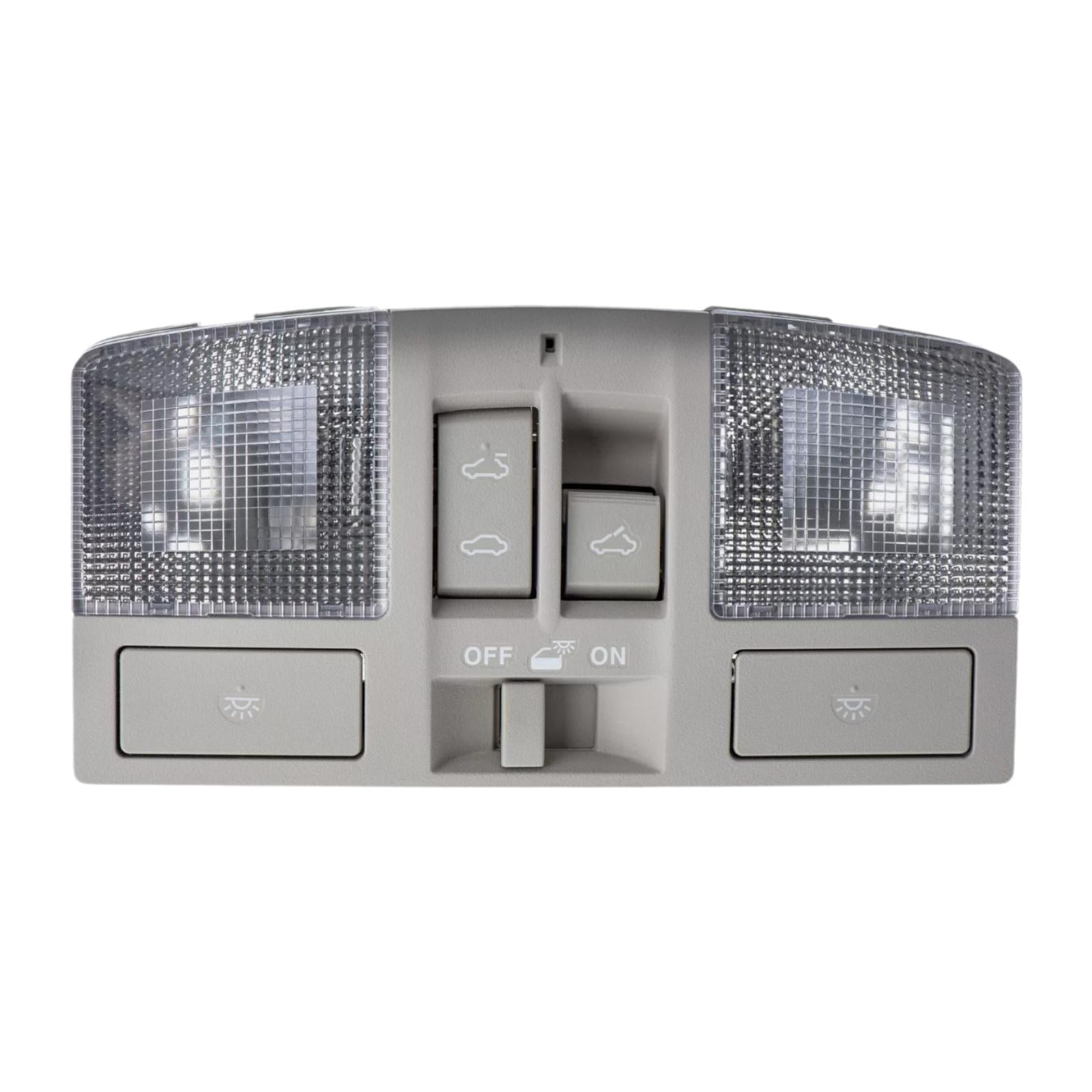 JISADER Sunroof Control Replacement, Roof Assembly for 2010-2013 ...