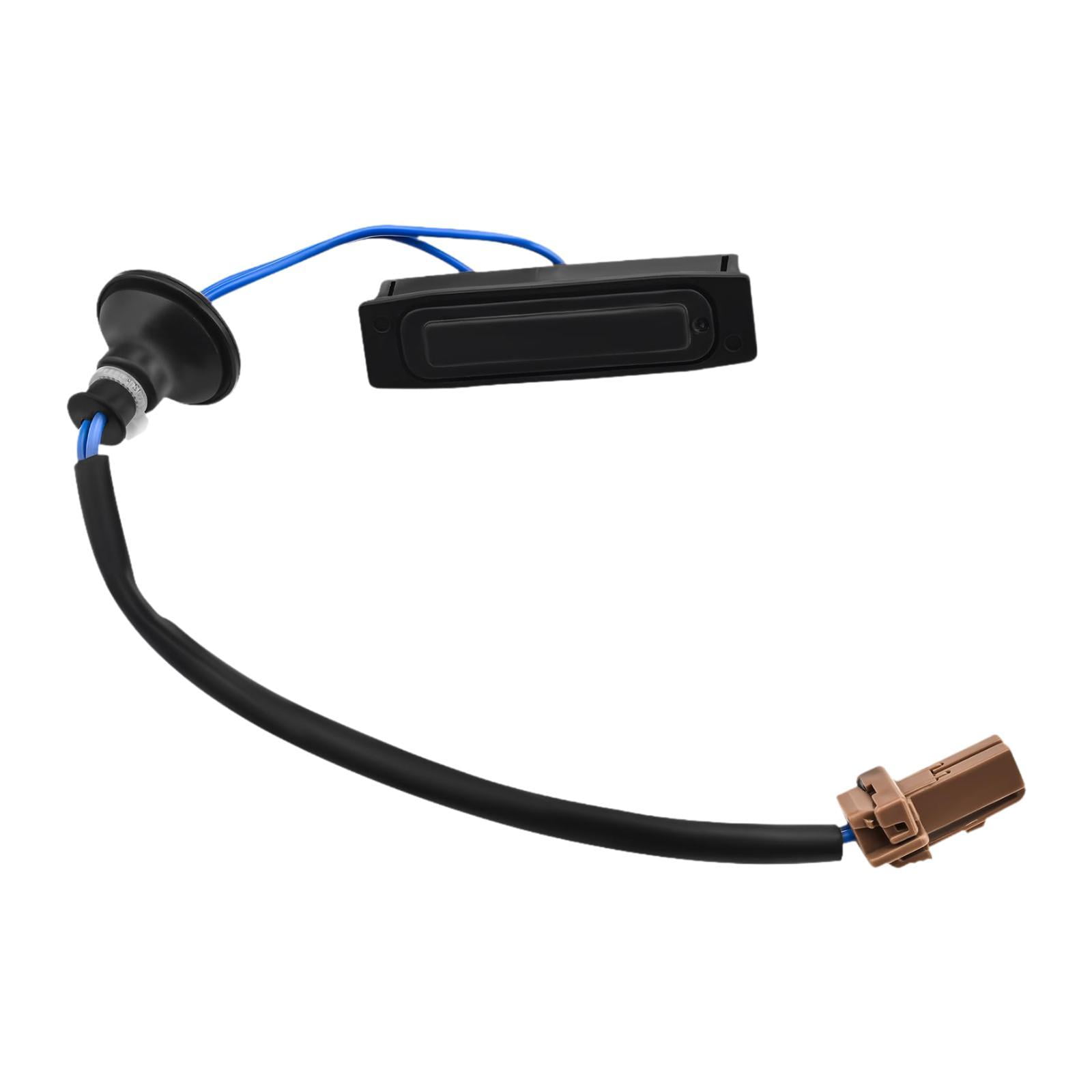 JISADER Tailgate Opening Switch 63270FJ000 Replaces Rear Trunk Hatch ...