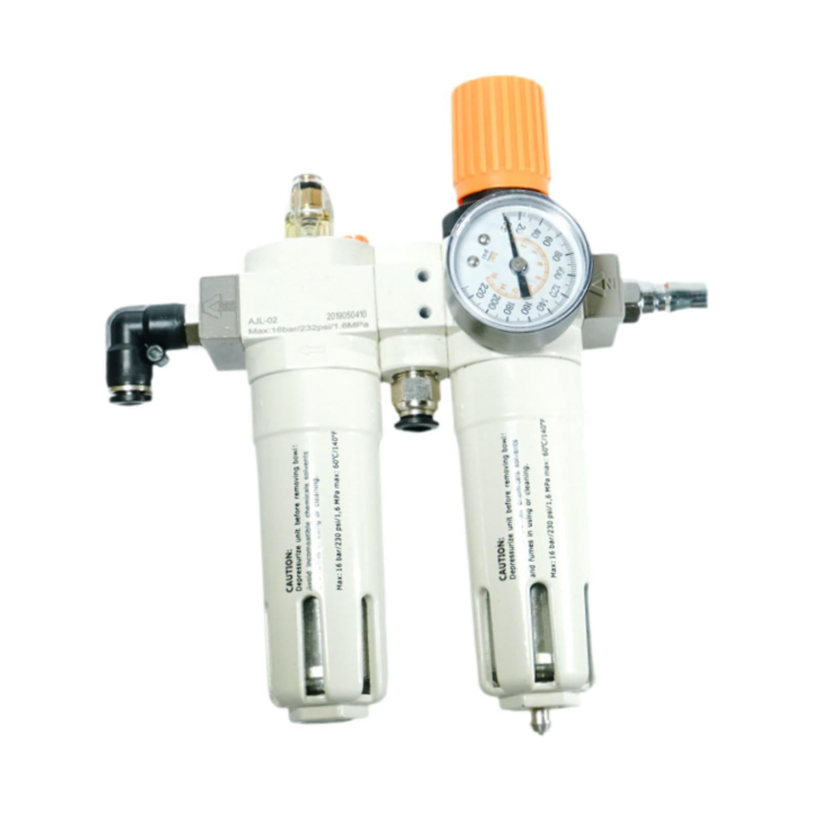 JISADER Tire Changer Oil Water Separator Impact Resistant Tire ...