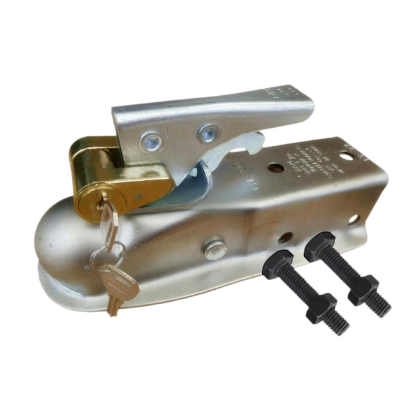JISADER Trailer Coupling Cap Straight s Trailer Coupler for s s D ...