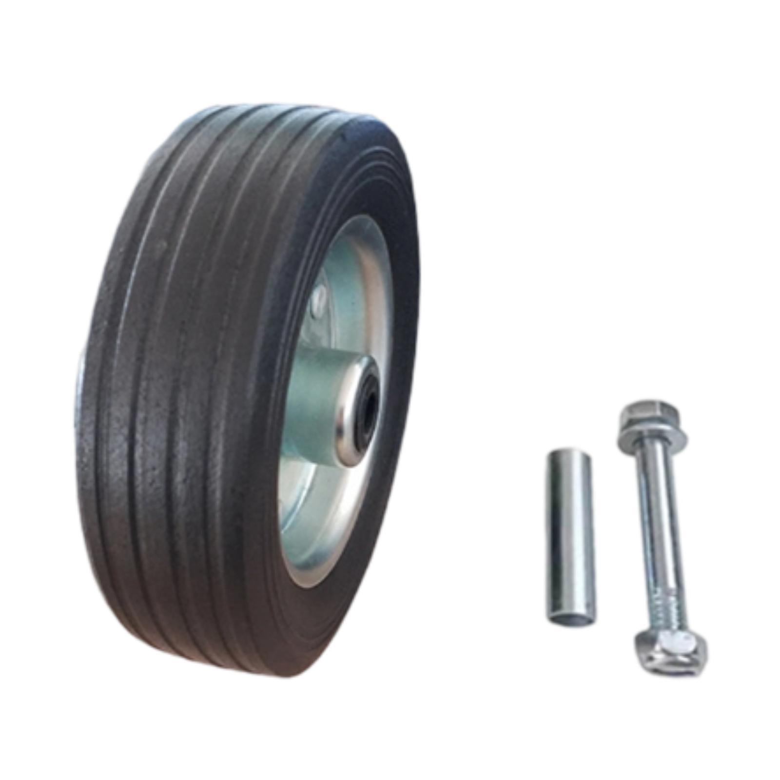JISADER Trailer Jack Wheel Easy Installation Utility Sturdy ...