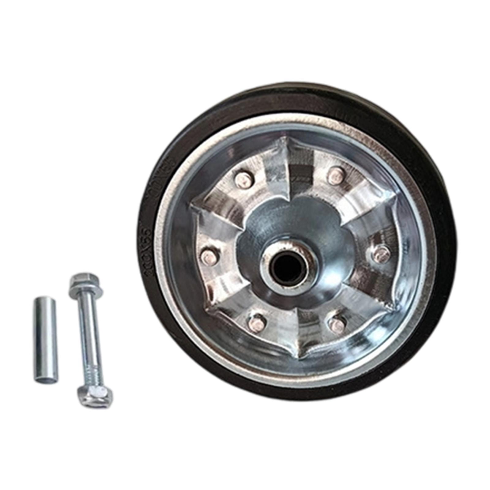 JISADER Trailer Jack Wheel Easy Installation Utility Sturdy ...