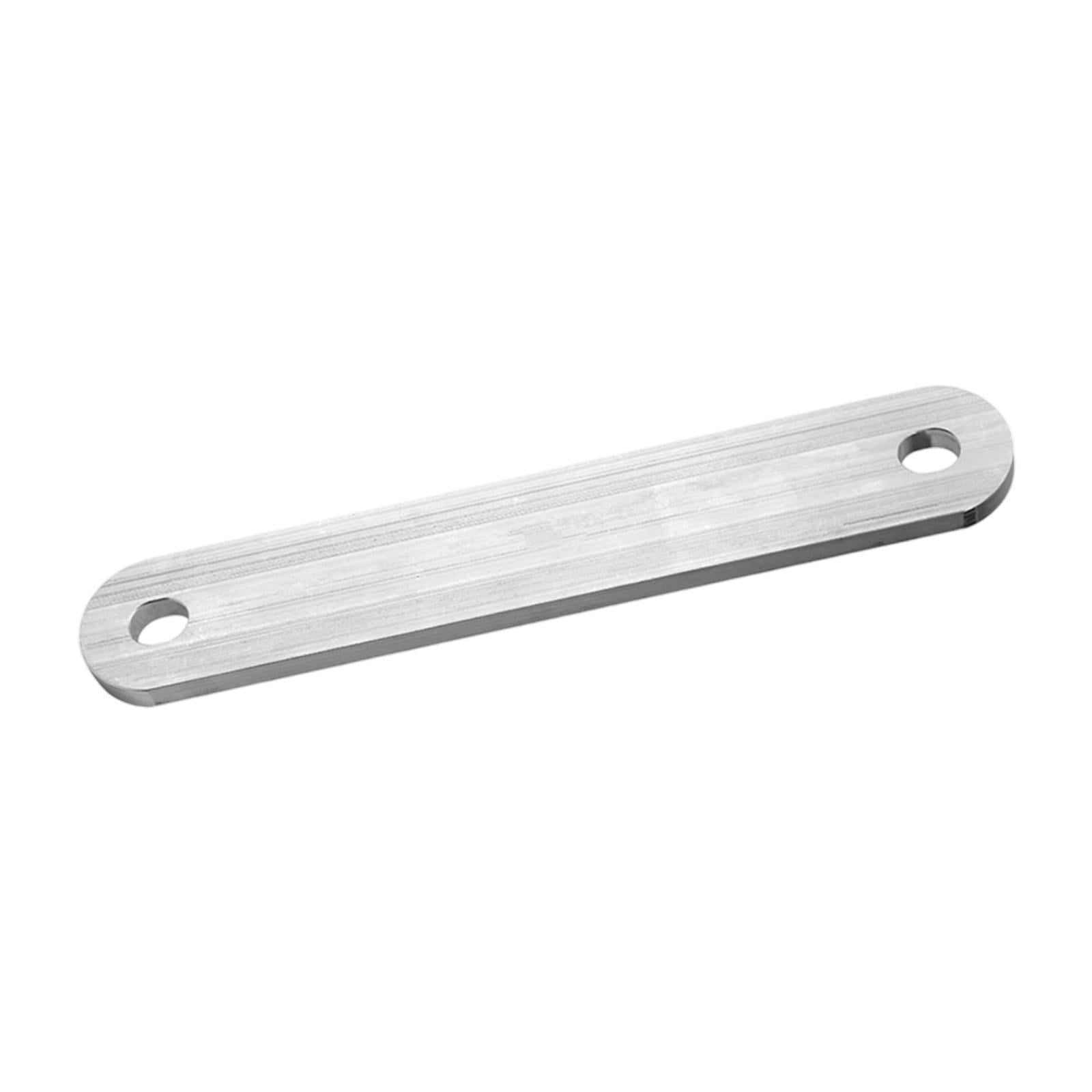 JISADER Transom Support Plate for Top Bolt Holes Directly Replace 3001 ...