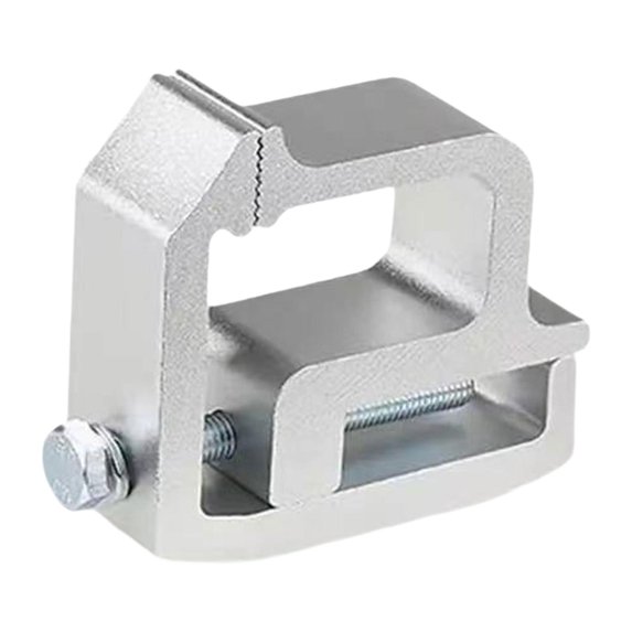 JISADER Truck Cap Mounting Clamp Aluminum Accessories Professional Easy ...