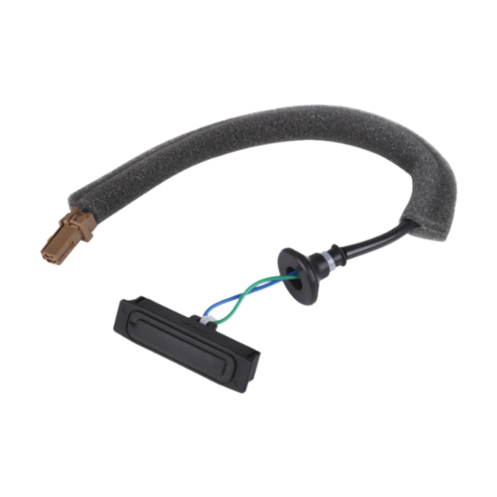 JISADER Trunk Lid Open Release Switch 25380-1BA0A Liftgate Replace for ...