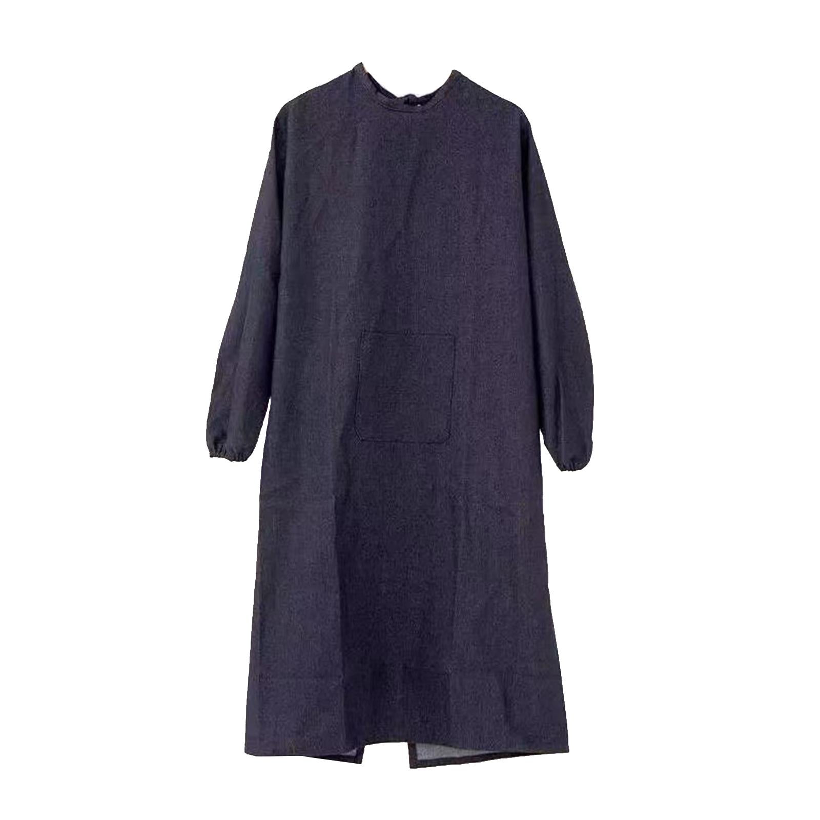 JISADER Welding Apron Fire Resistant Work Shop Apron for Welders ...