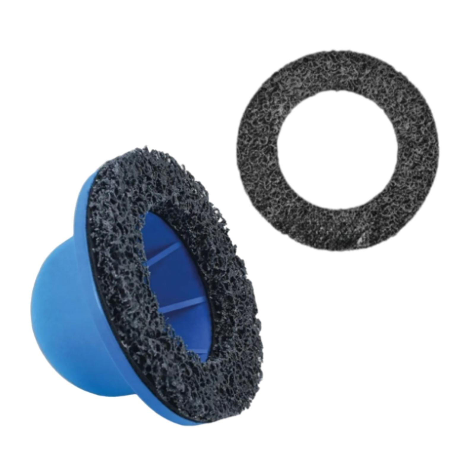 JISADER Wheel Hub Grinder Automotive Sanding Accessory Stripping Disc ...