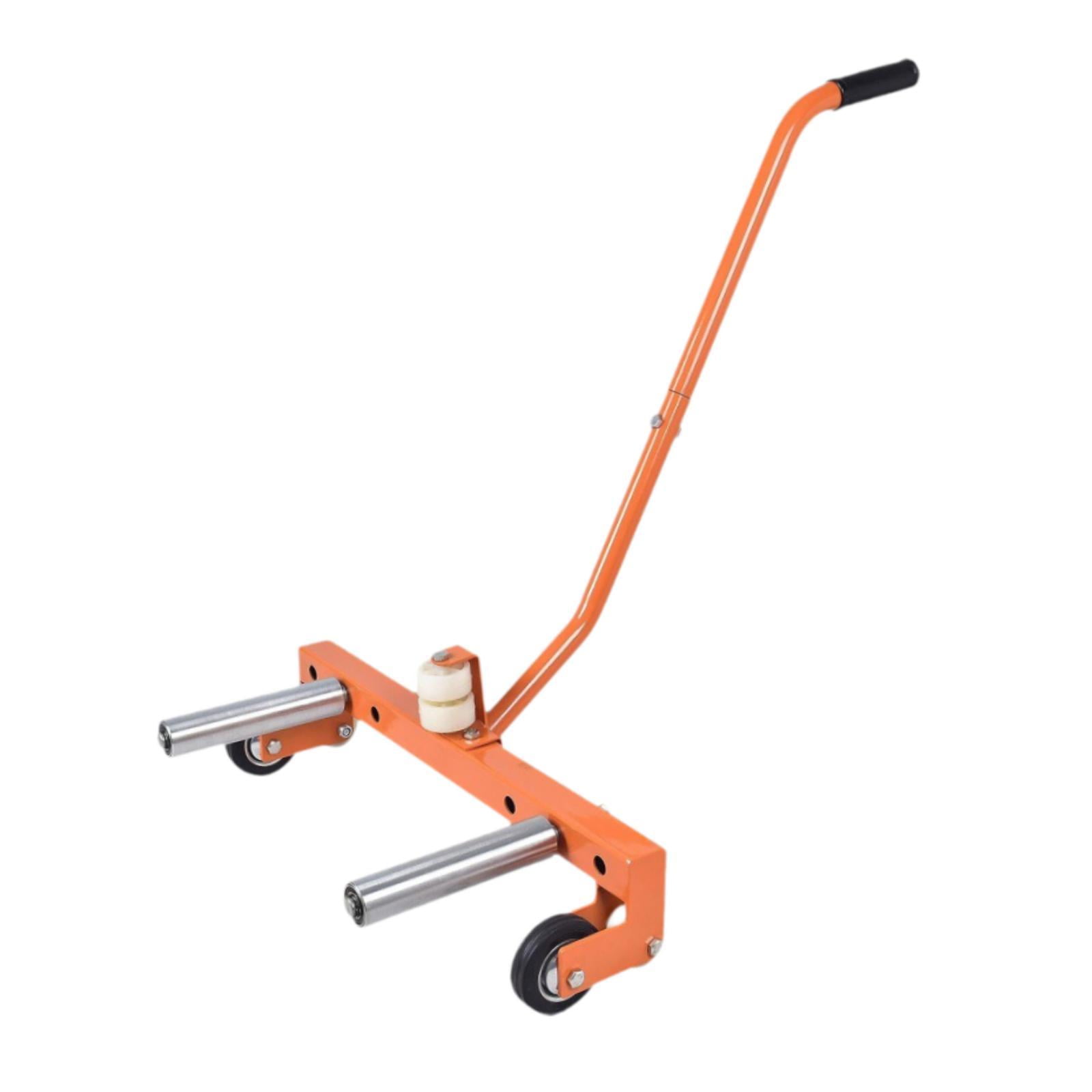 JISADER Wheel Workshop Moving Assistance Vehicle Maintenance Tire ...