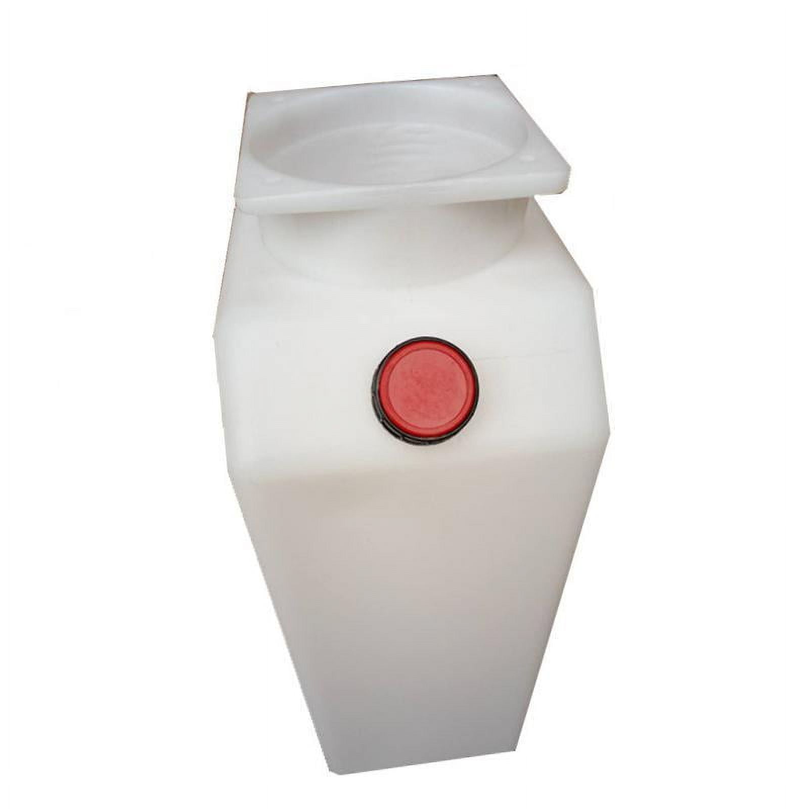 JISADER up Lift Pump Oil Pot with Leakage Mouth Large Capacity Oil ...