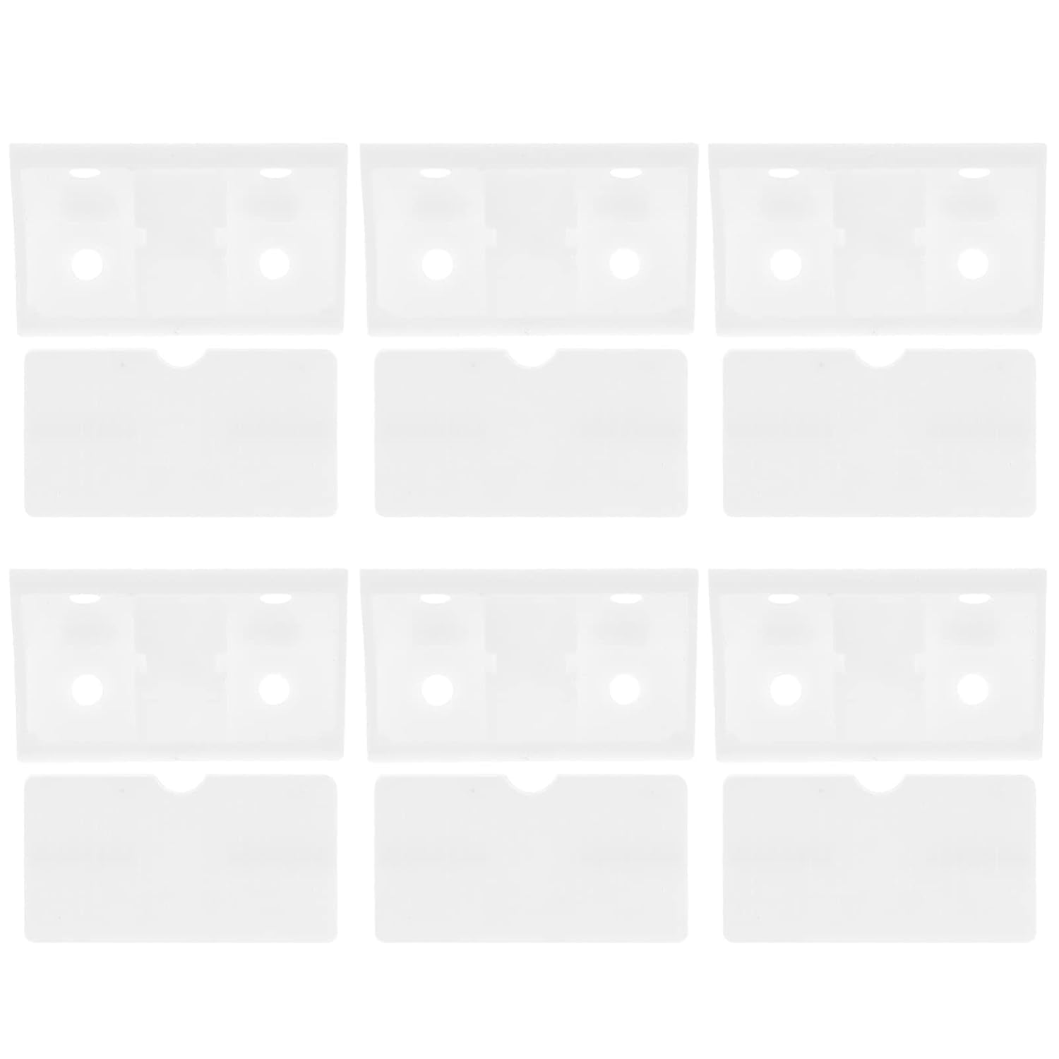 JISBEIFHA 100pcs Cabinet Angle Code Cabinet Corner Braces Right Angle ...