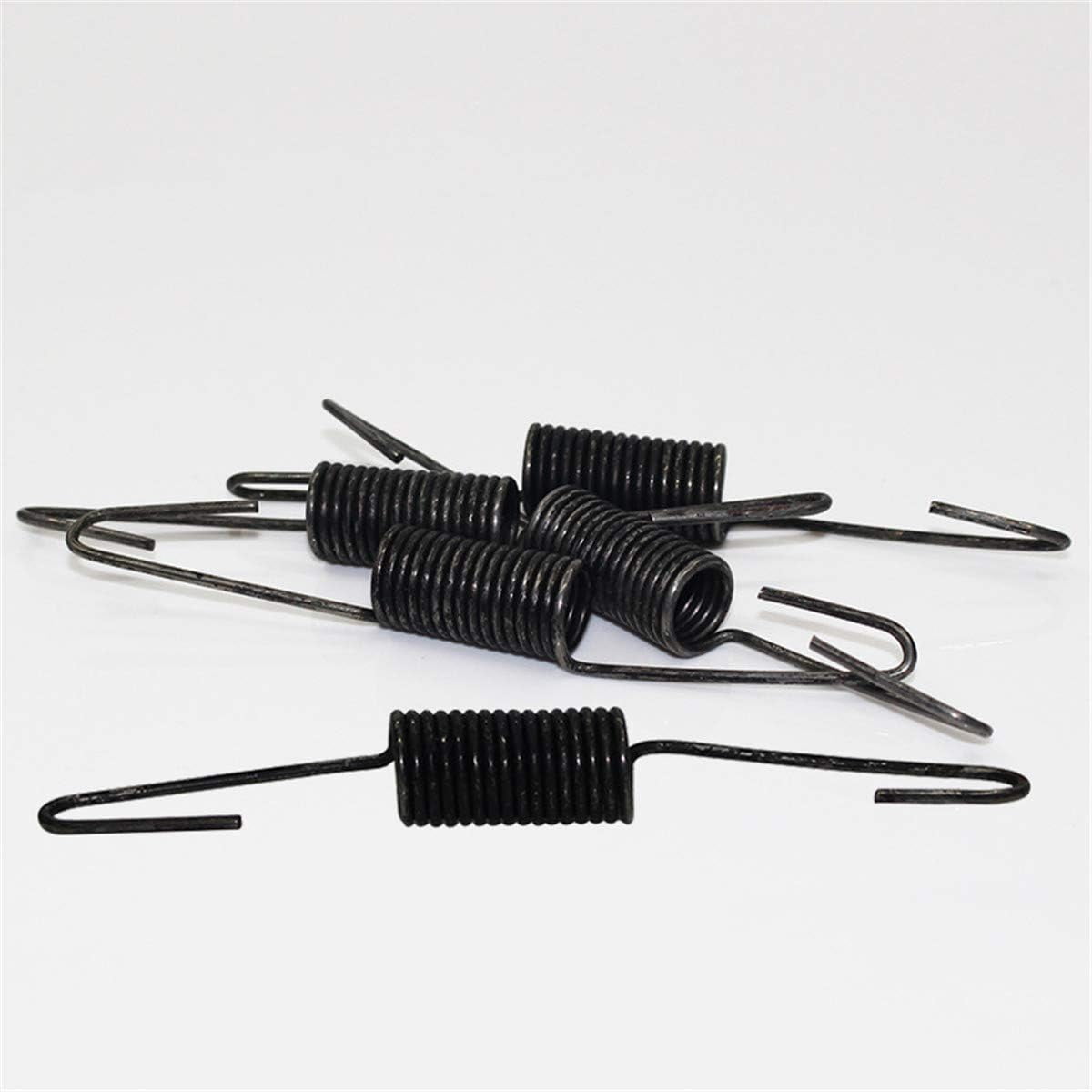 JISBEIFHA 20 Pcs 4-1/4" Furniture Replacement Springs, Sofa Sectional ...