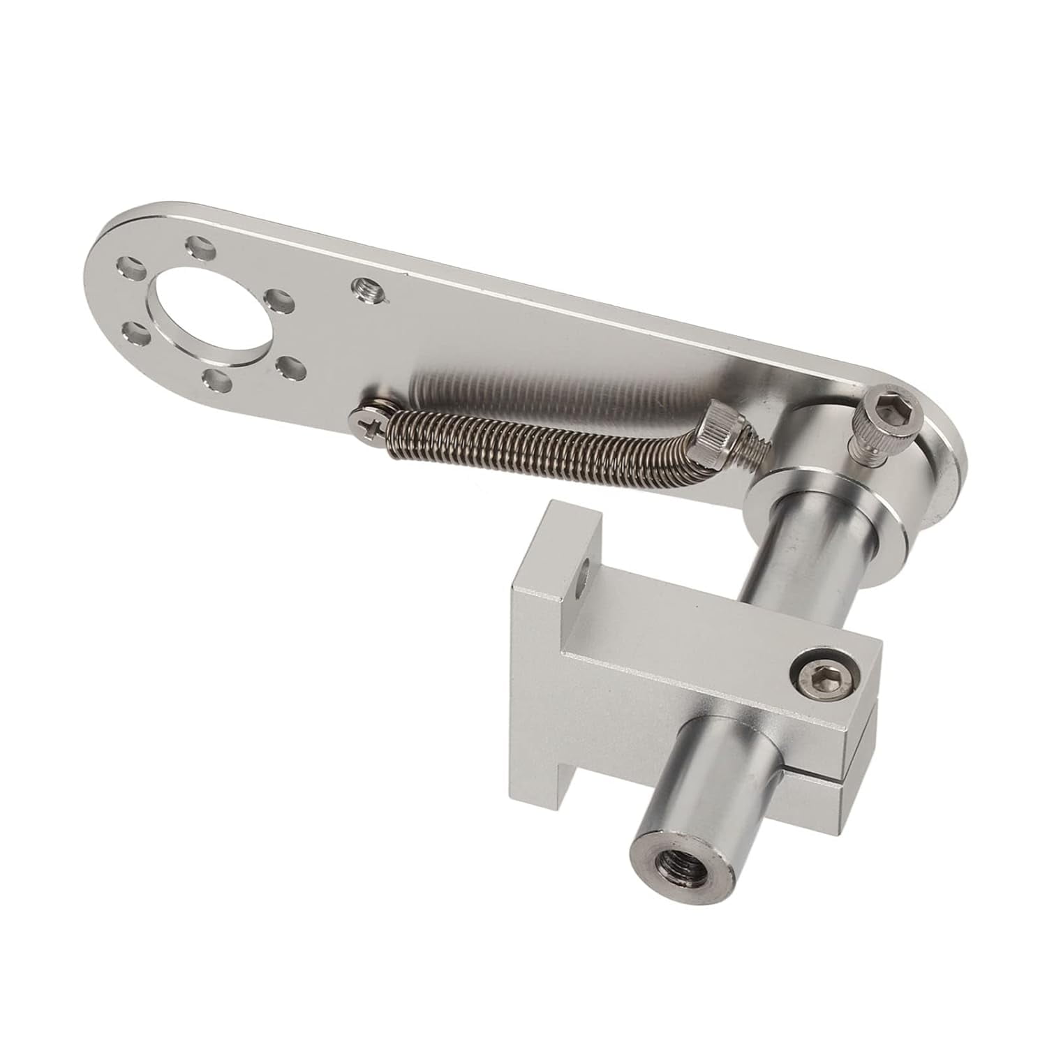 JISBEIFHA Aluminum Alloy Encoder Bracket, Encoder Mounting Bracket,20mm ...